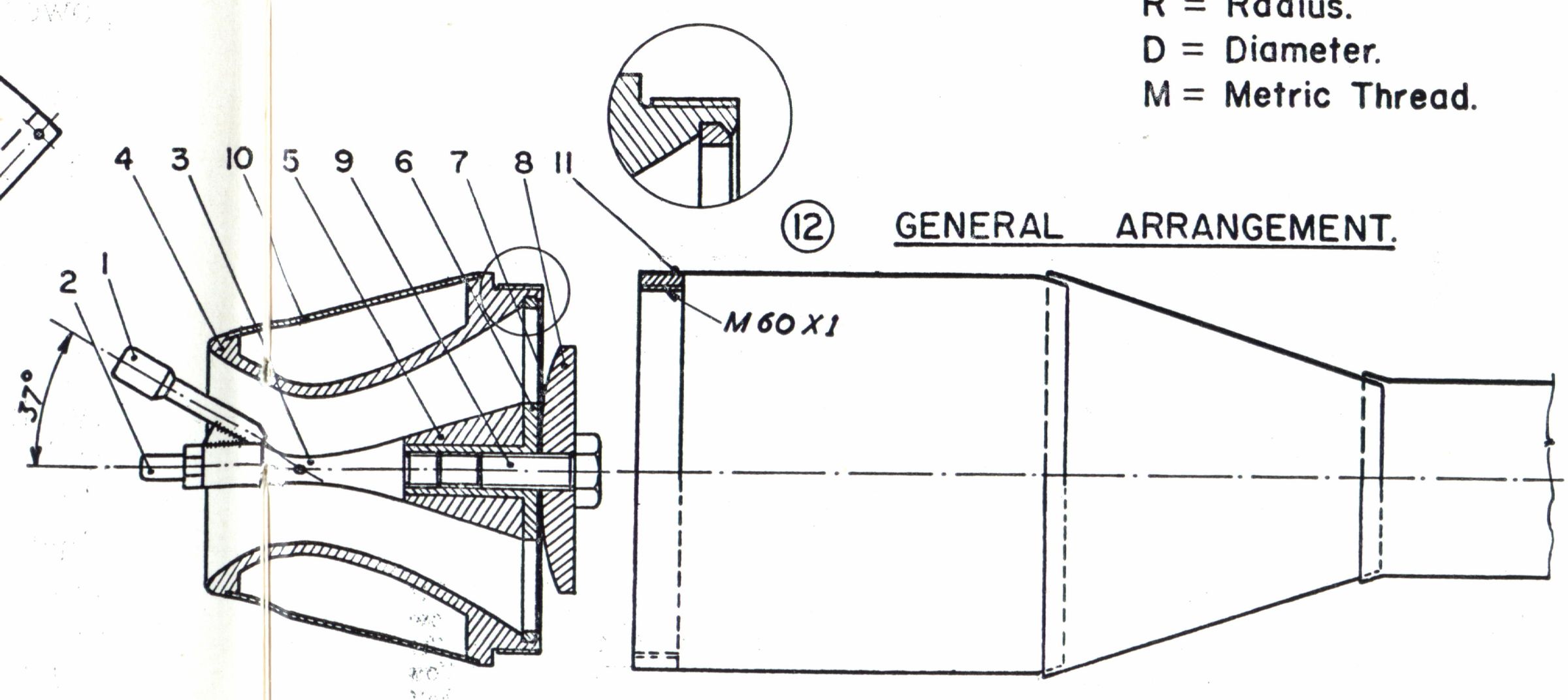 Make a Pulse Jet Engine, (Scanned From 1958 Plans) : 17 Steps ...