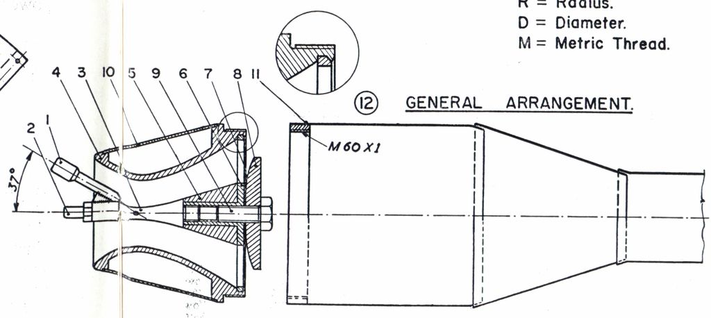 Make a Pulse Jet Engine, (Scanned From 1958 Plans) : 17 Steps ...