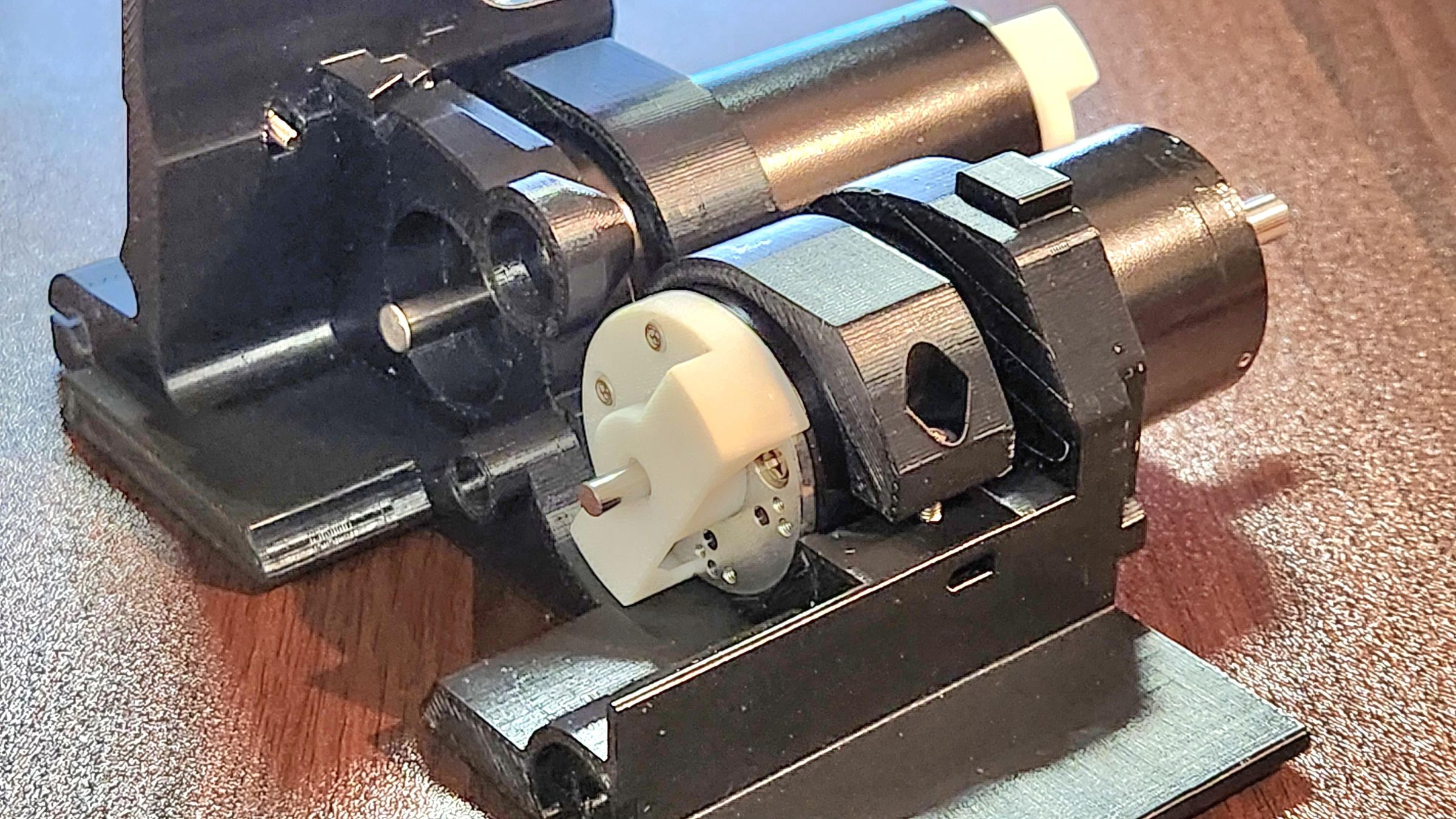 FFF 3D-Print Mega Sumo Robot Autonomous Sisaku-E : 10 Steps - Instructables