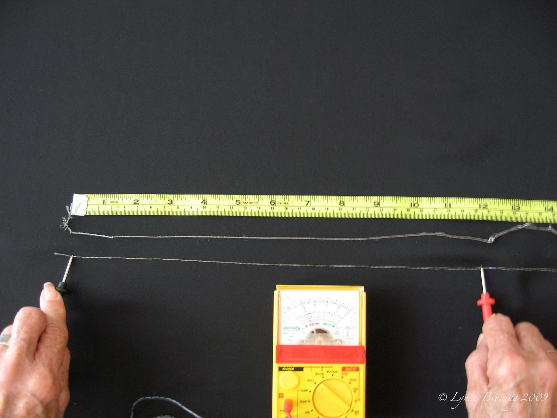 Conductive Thread Wind-up : 5 Steps (with Pictures) - Instructables