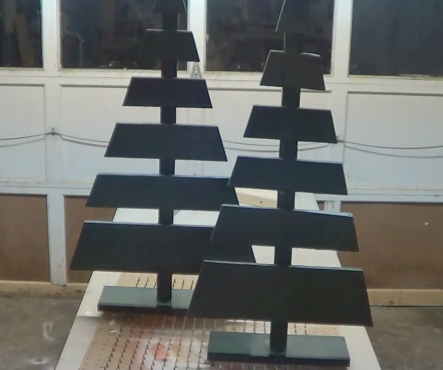 Christmas Tree From Scraps : 9 Steps (with Pictures) - Instructables