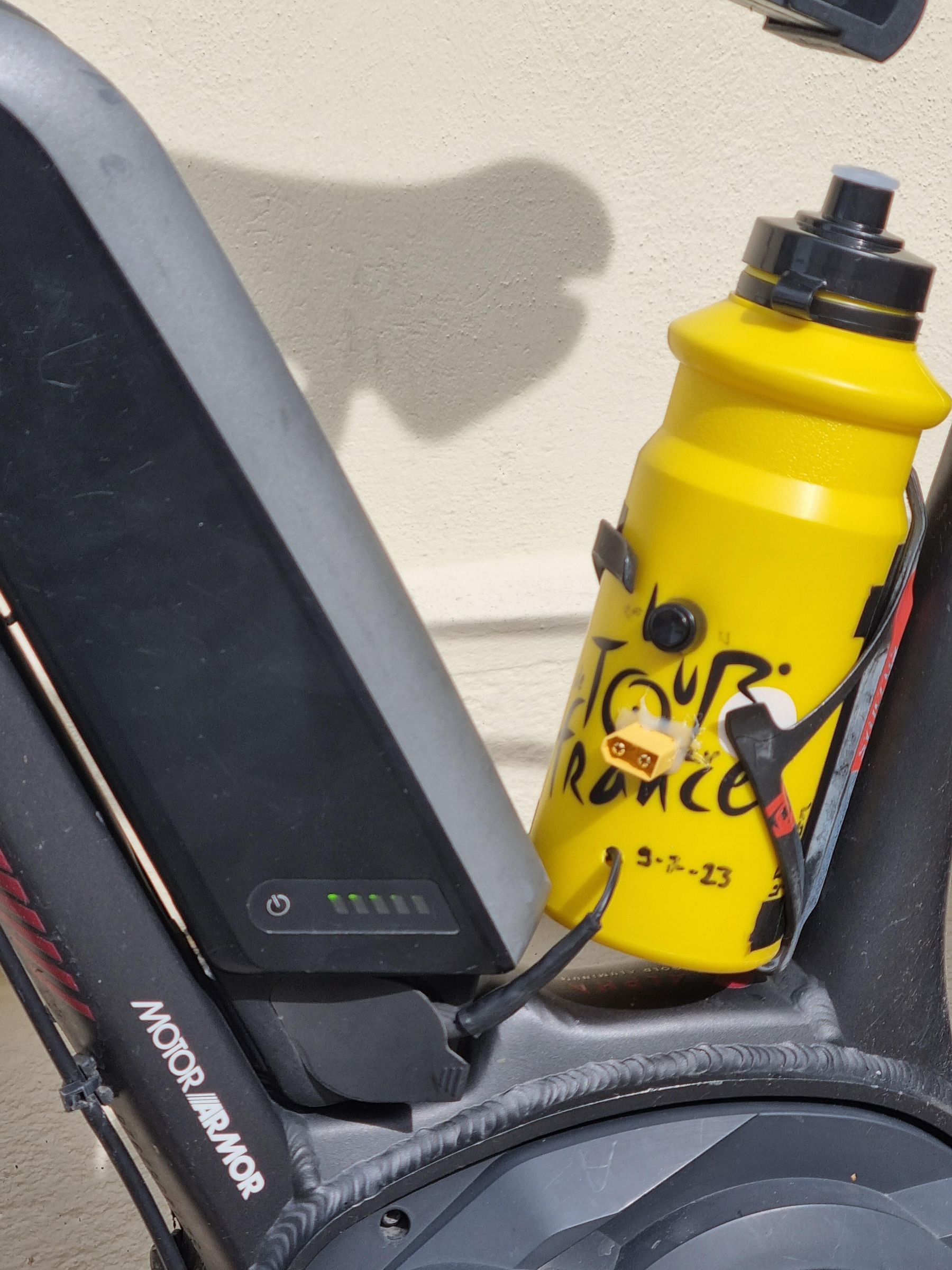 Bosch E-bike 12V & USB C PD Charger : 8 Steps - Instructables