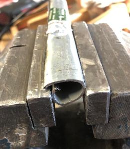Replacement Carryover Tube for Gas Grill : 11 Steps (with Pictures ...