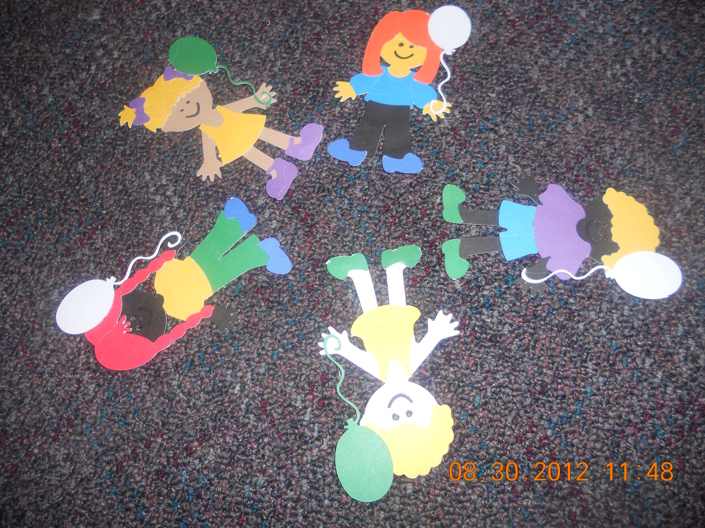 Back to School Paper Doll Classroom - Instructables