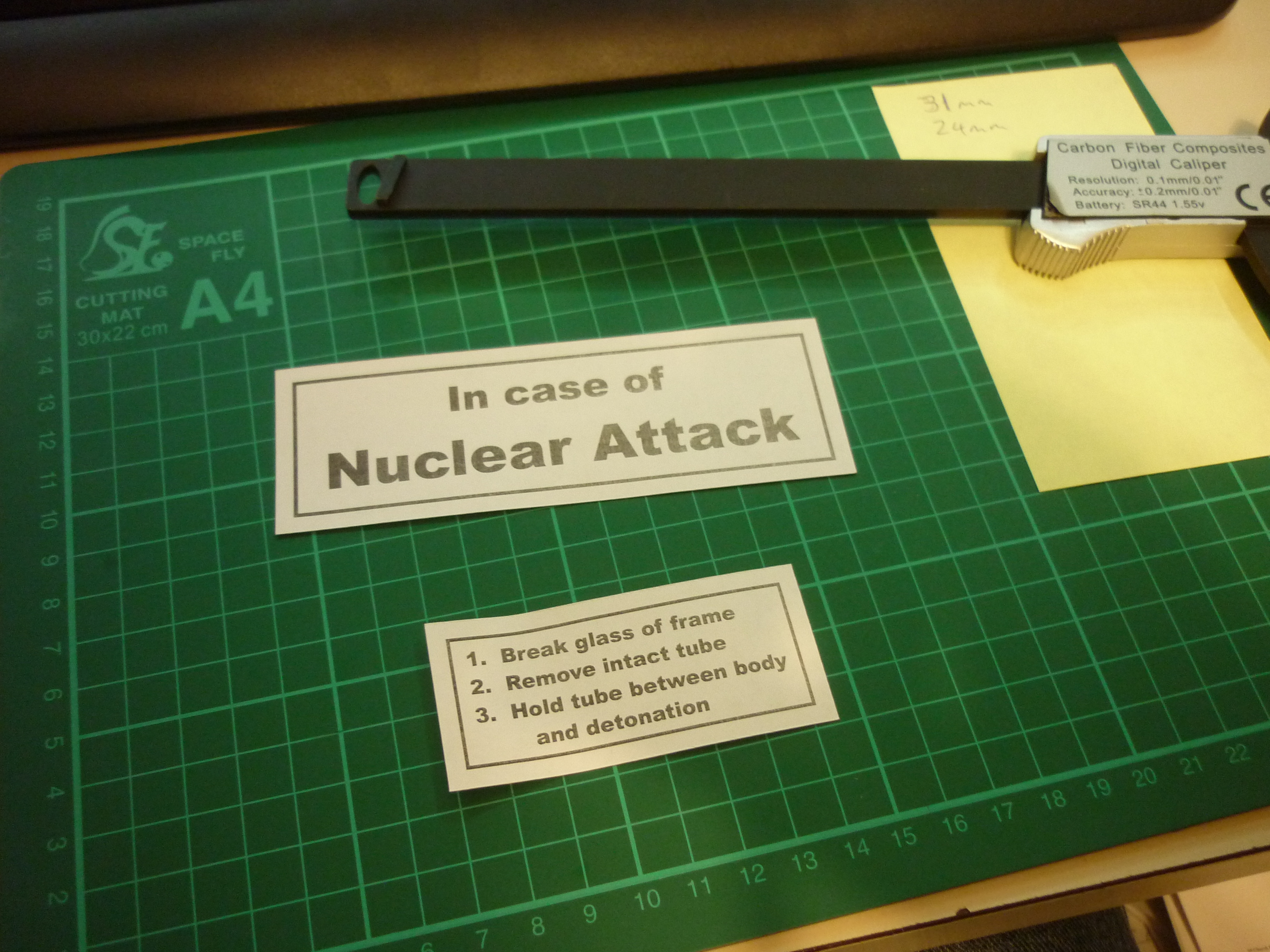 Protect Yourself From Nuclear Attack : 9 Steps (with Pictures ...