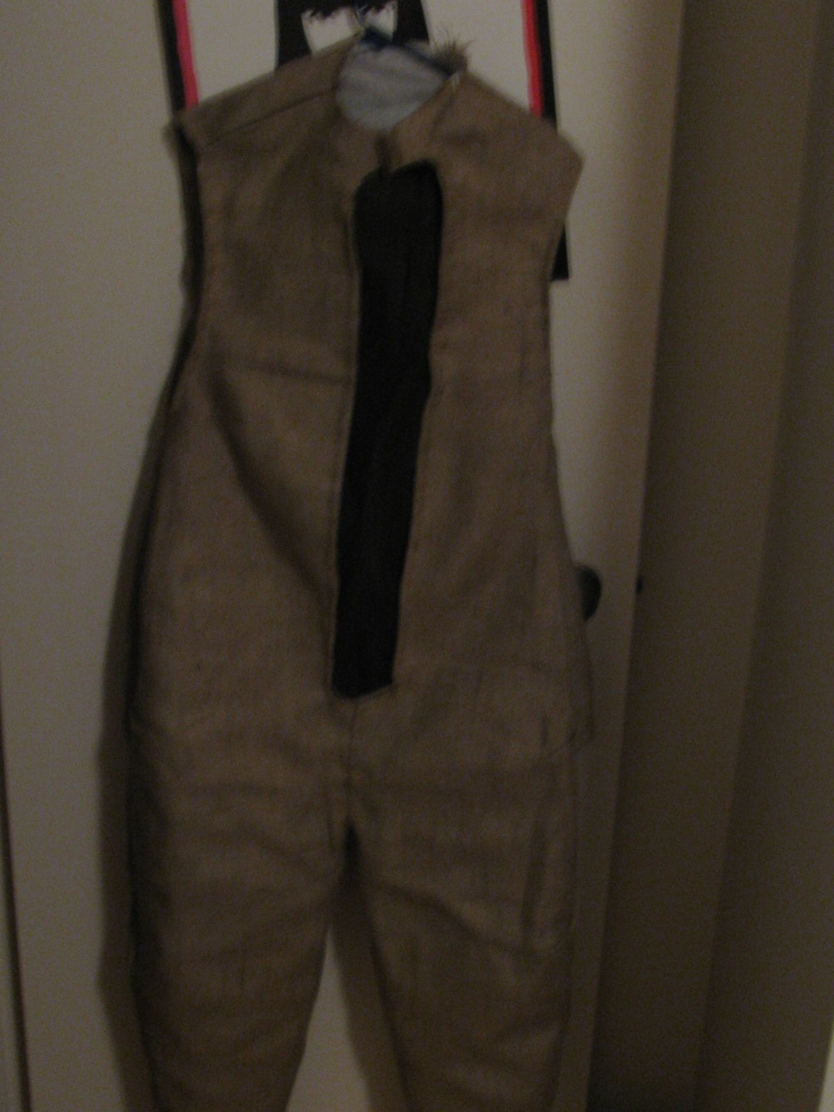 Making a "9" Character Costume From the Movie "9" : 8 Steps - Instructables