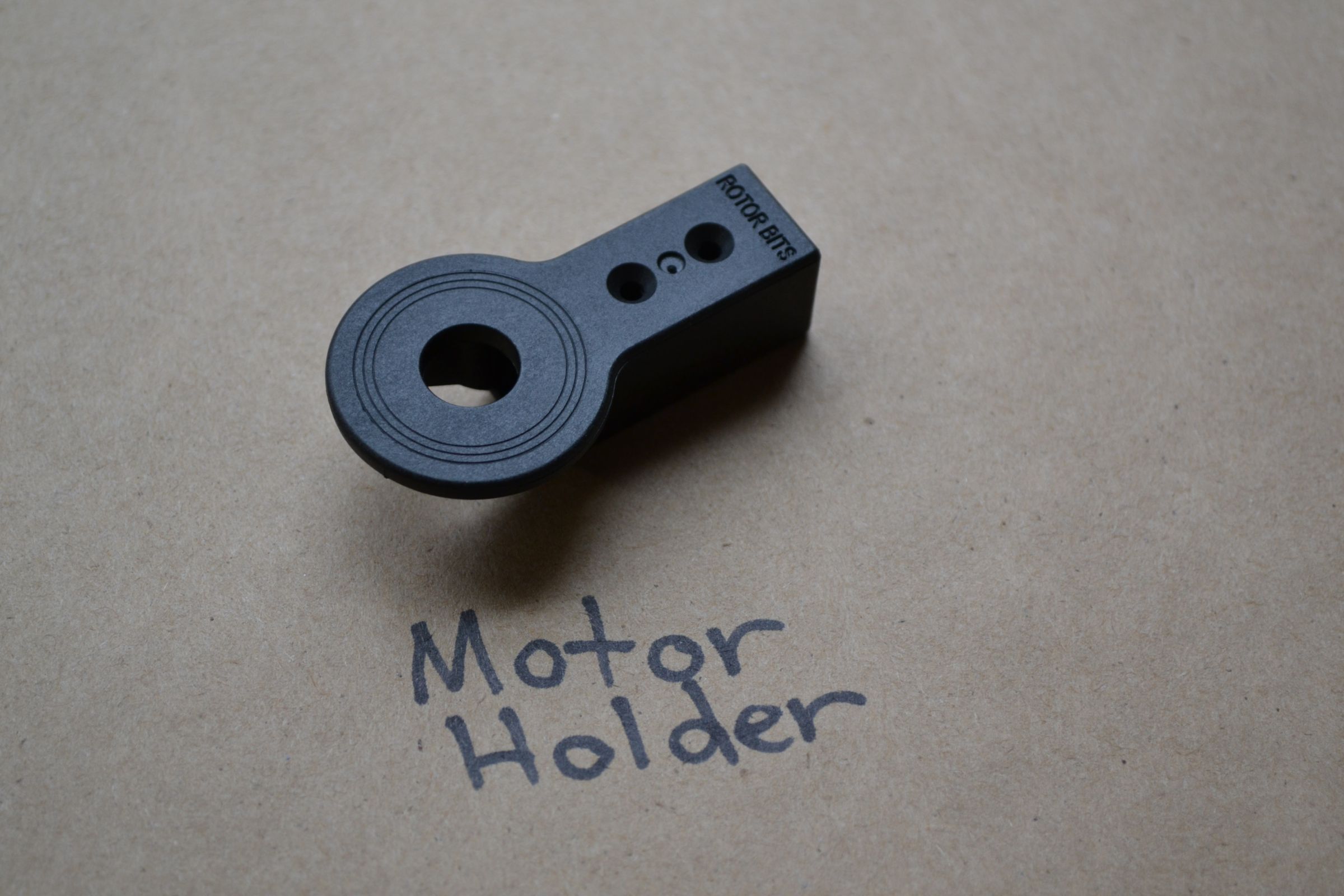 Build a Tricopter With Rotor Bits : 36 Steps (with Pictures ...