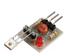 Security Alarm Laser Detector or Sensor for Arduino Beginner : 4 Steps ...