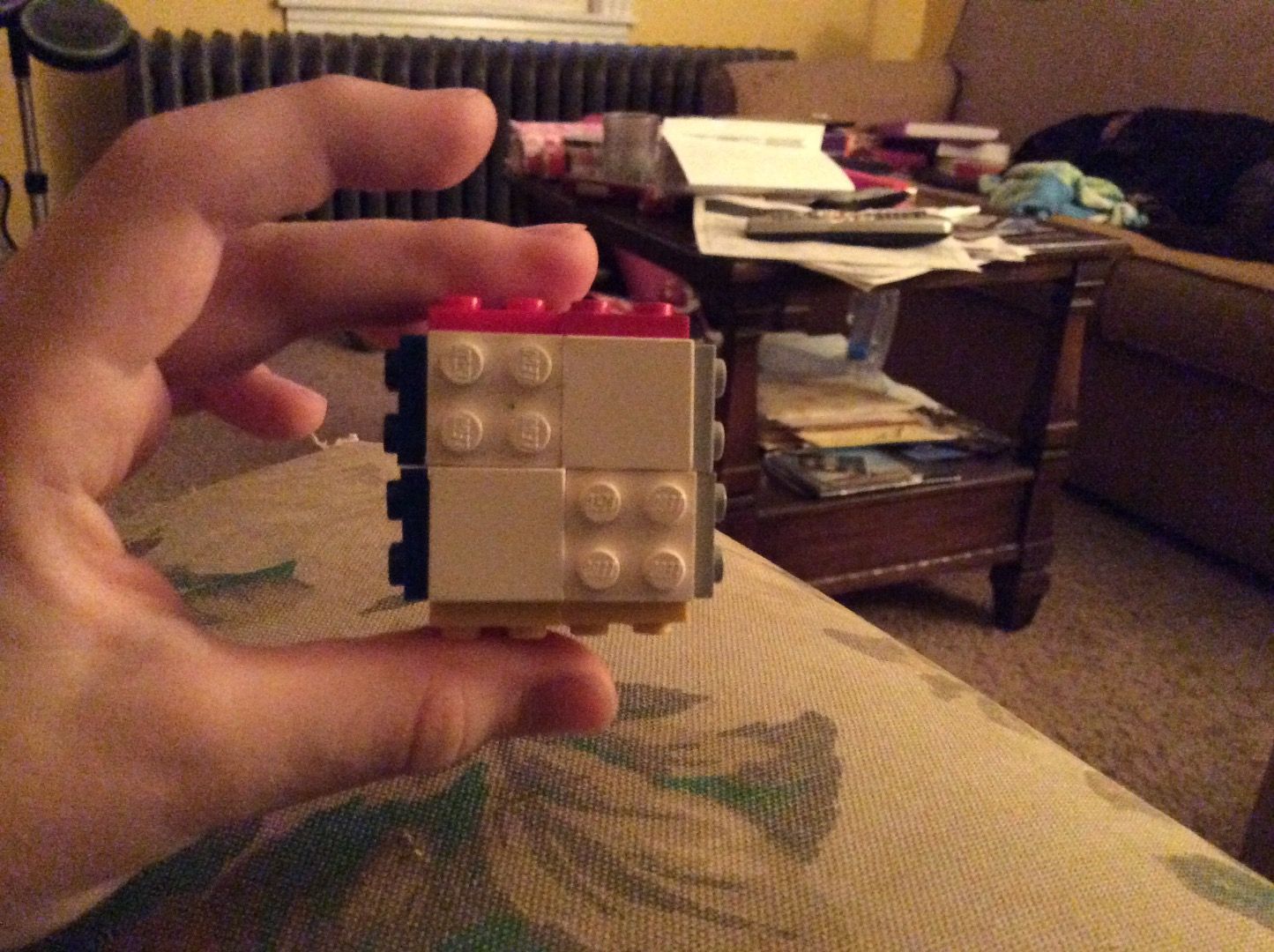 Lego 2x2x1 Rubik's Cube : 3 Steps - Instructables