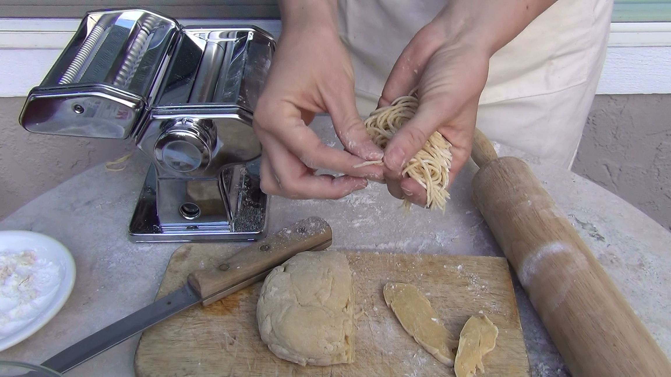 How to Make Pasta : 13 Steps (with Pictures) - Instructables