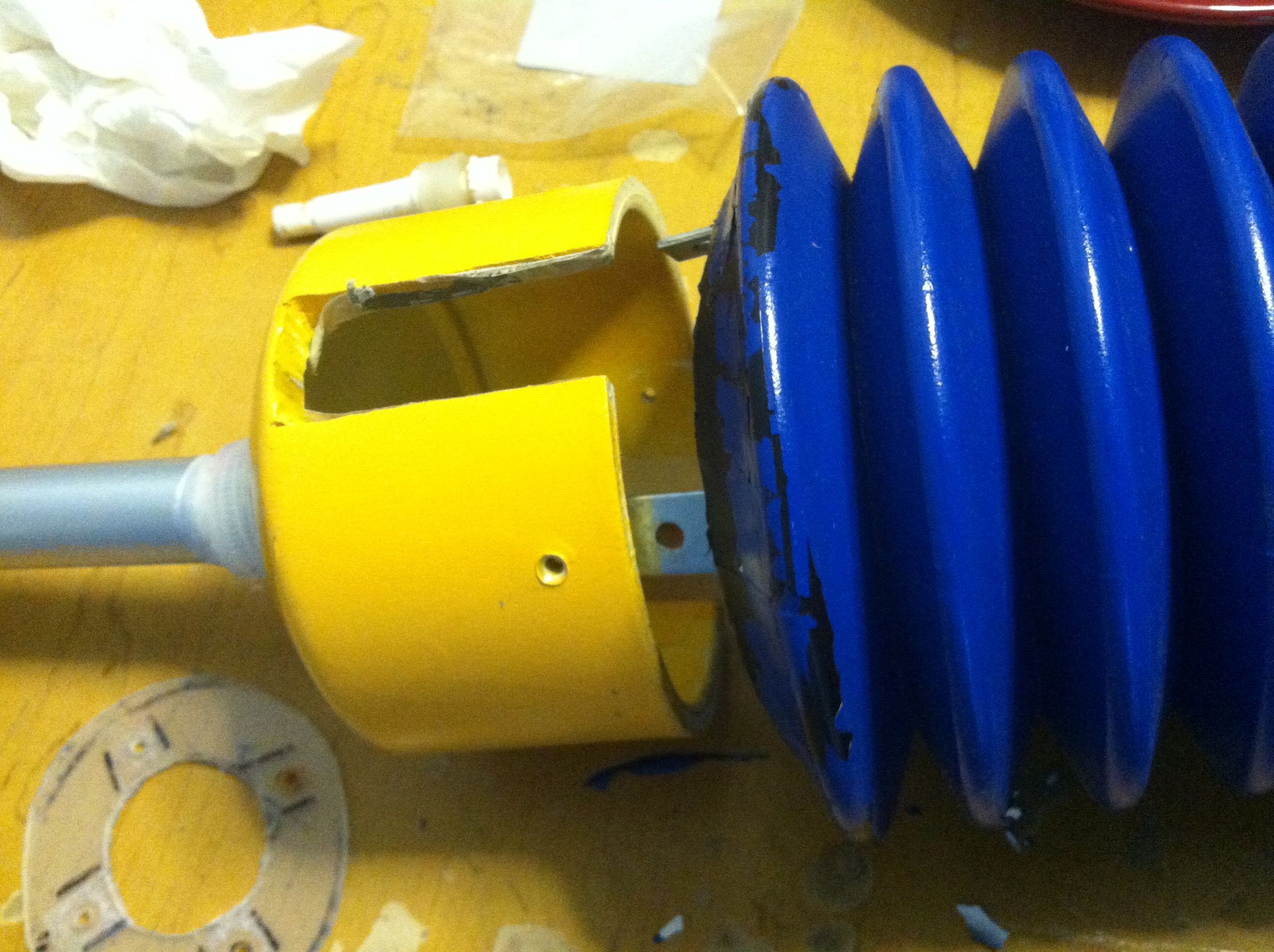 Mario Sunshine Functional FLUDD Water Gun : 7 Steps (with Pictures ...