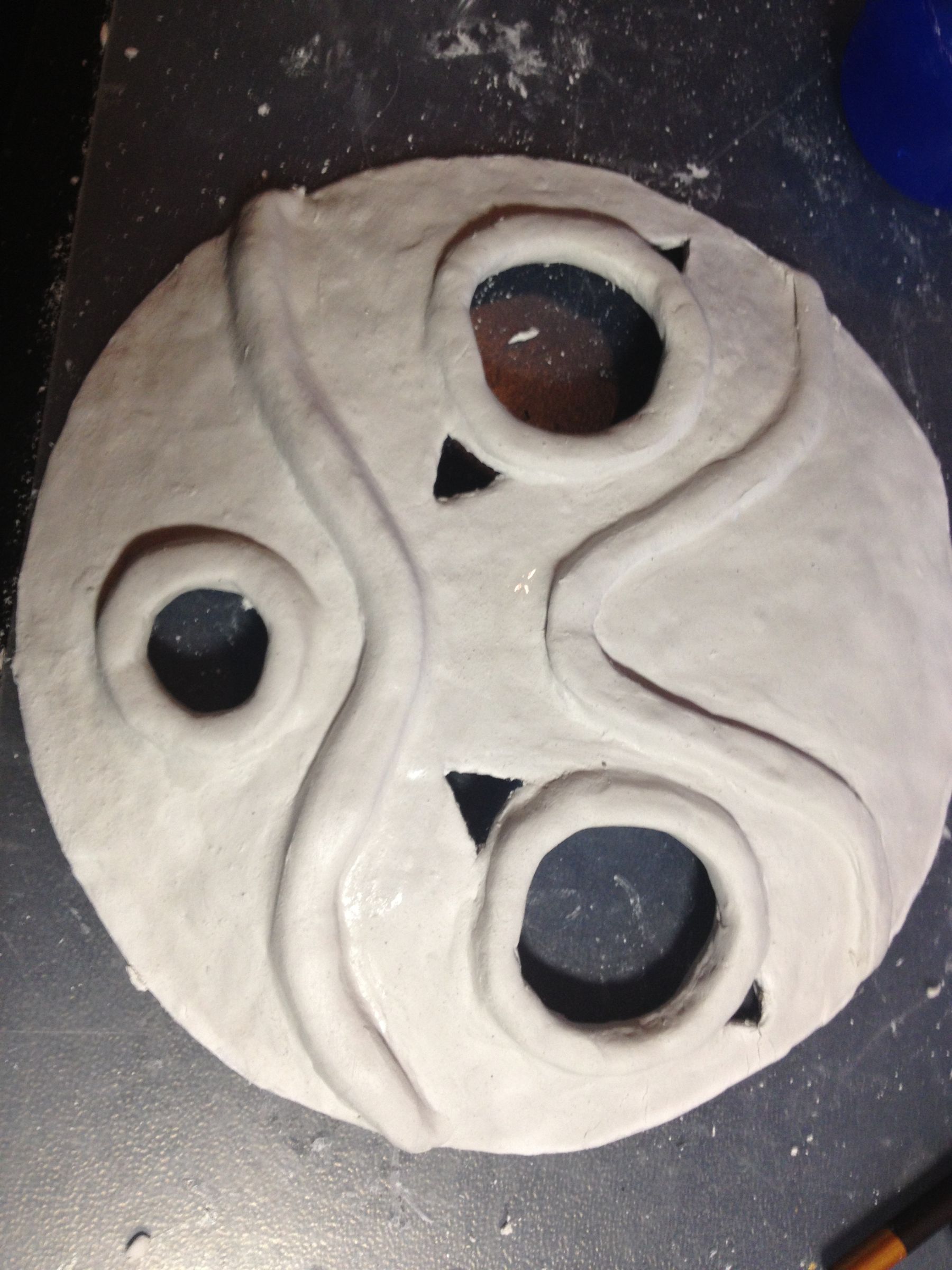 Princess Mononoke Costume : 9 Steps (with Pictures) - Instructables