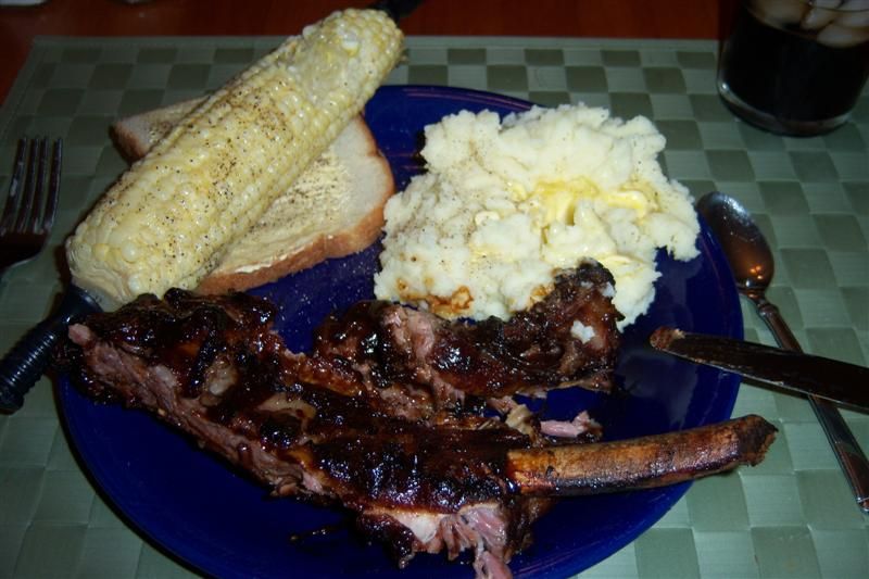 Delicious BBQ: Fall Off the Bone Beef Ribs : 7 Steps (with Pictures ...