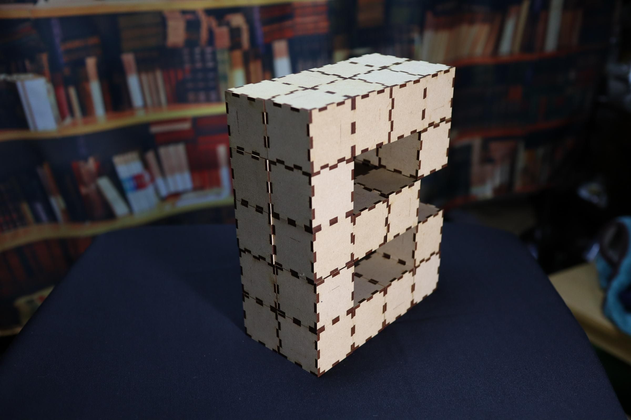 Mag?CUBE : Magical Magnet-force Cube : 4 Steps (with Pictures ...