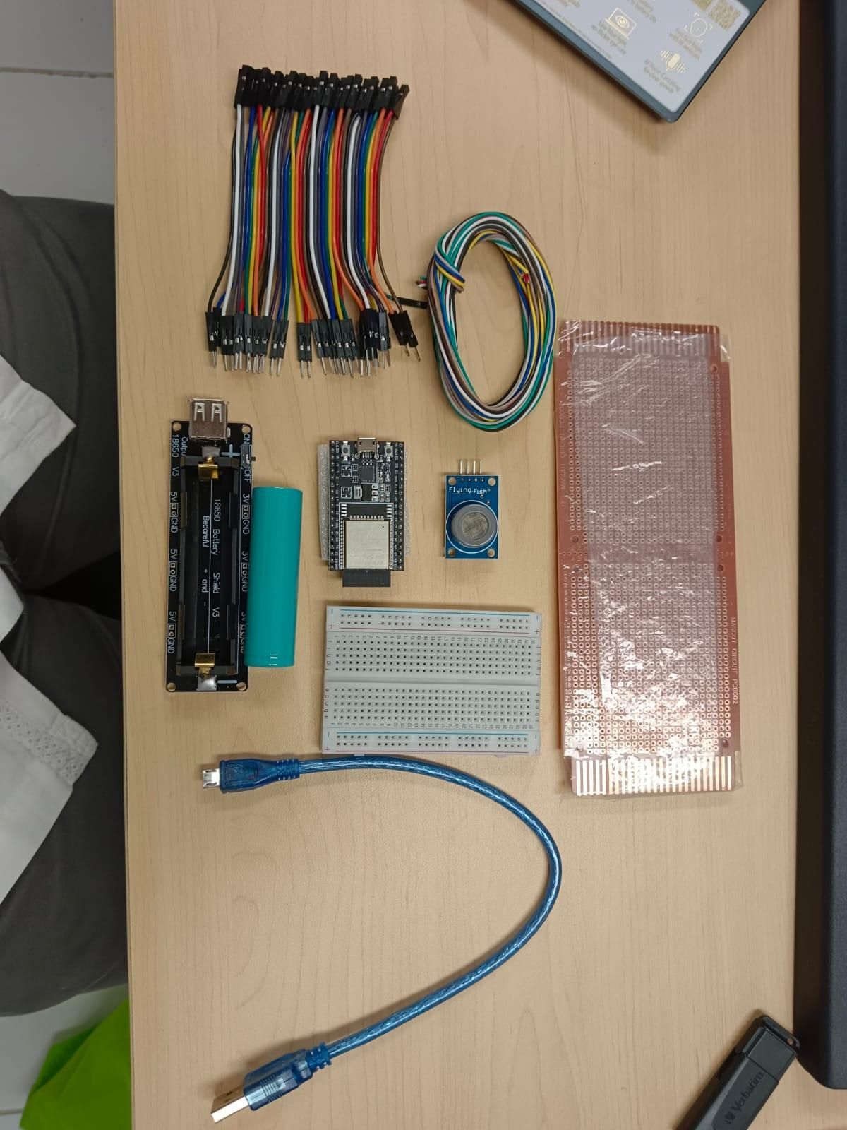 Pocket-CO Detector : 8 Steps - Instructables