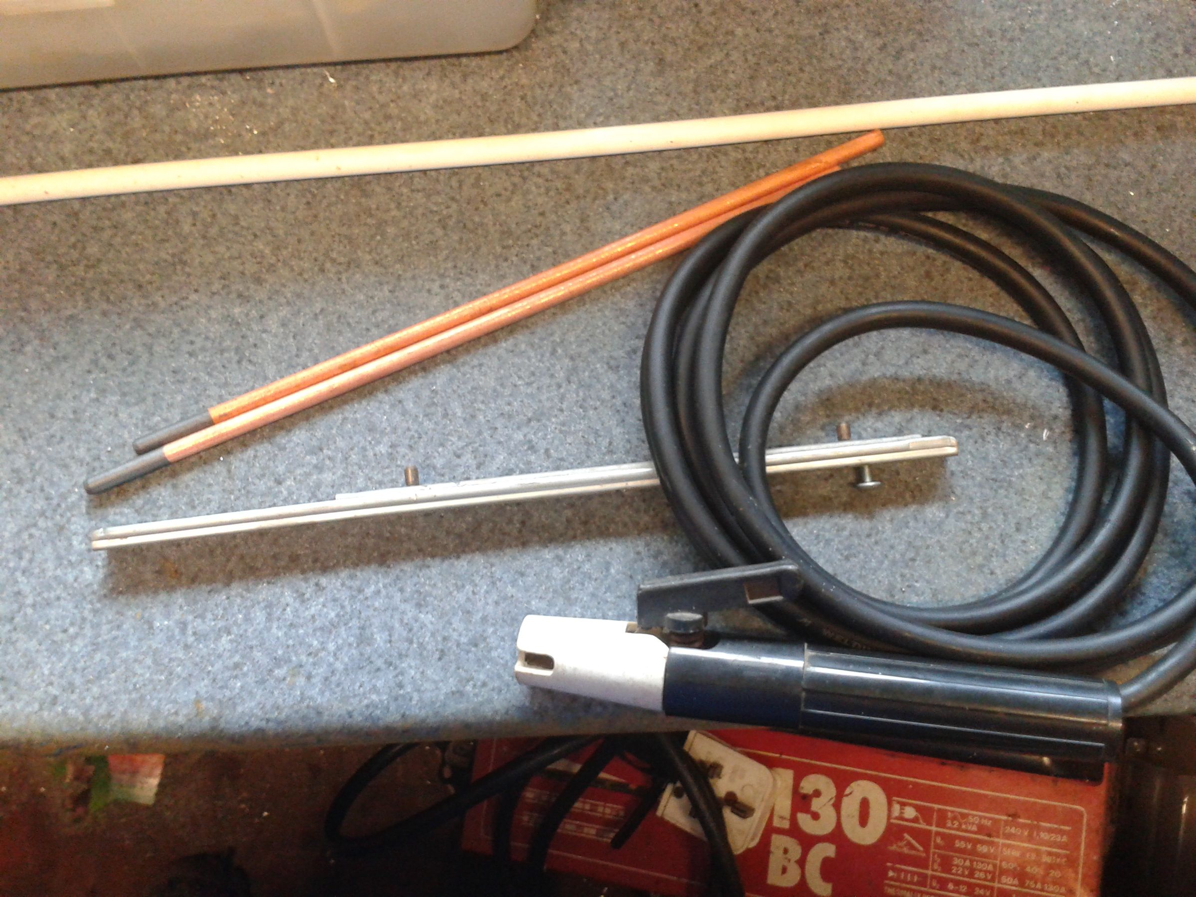 Carbon Arc Torch : 6 Steps - Instructables