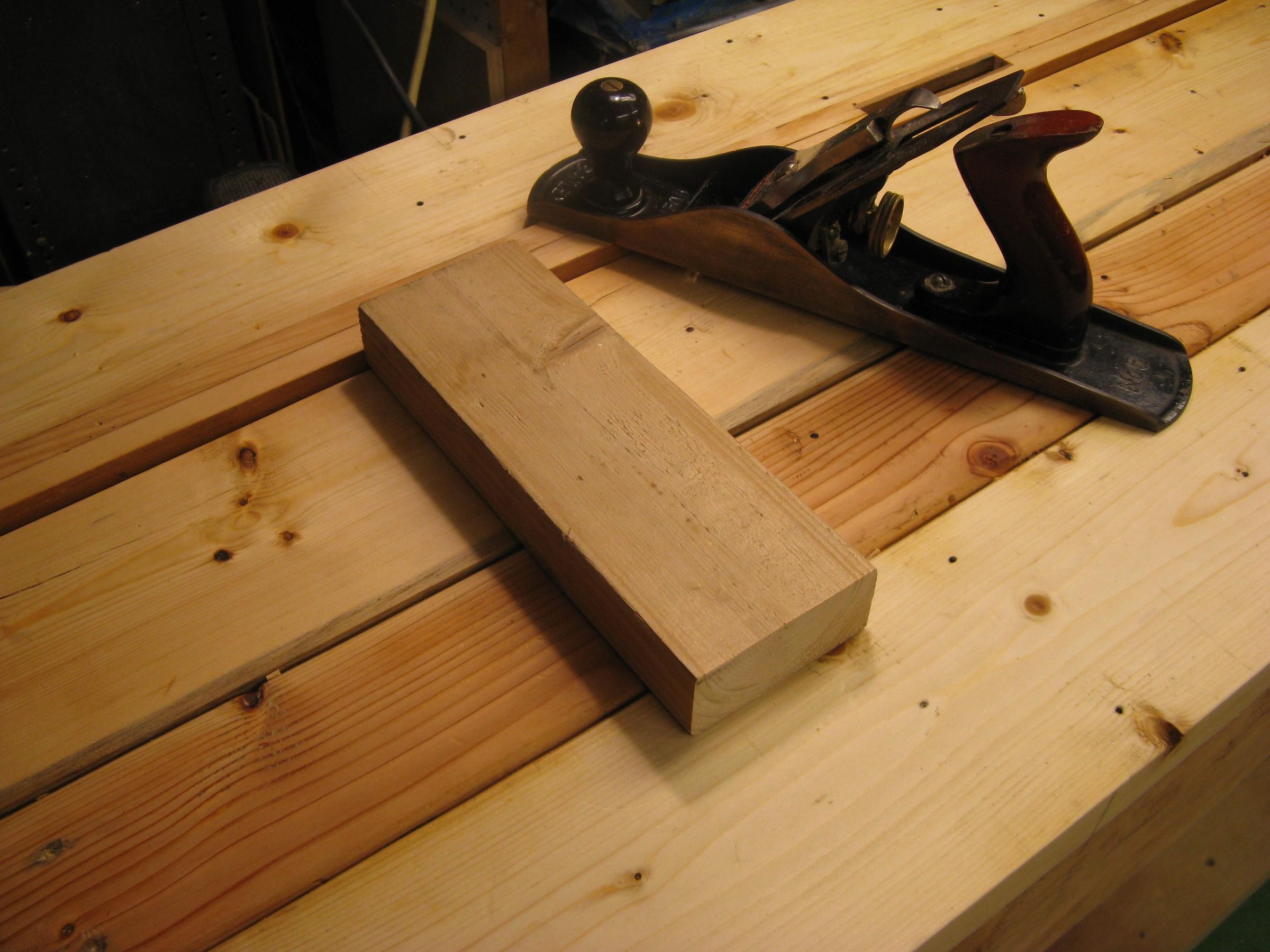 English-style Joinery Workbench : 8 Steps (with Pictures) - Instructables