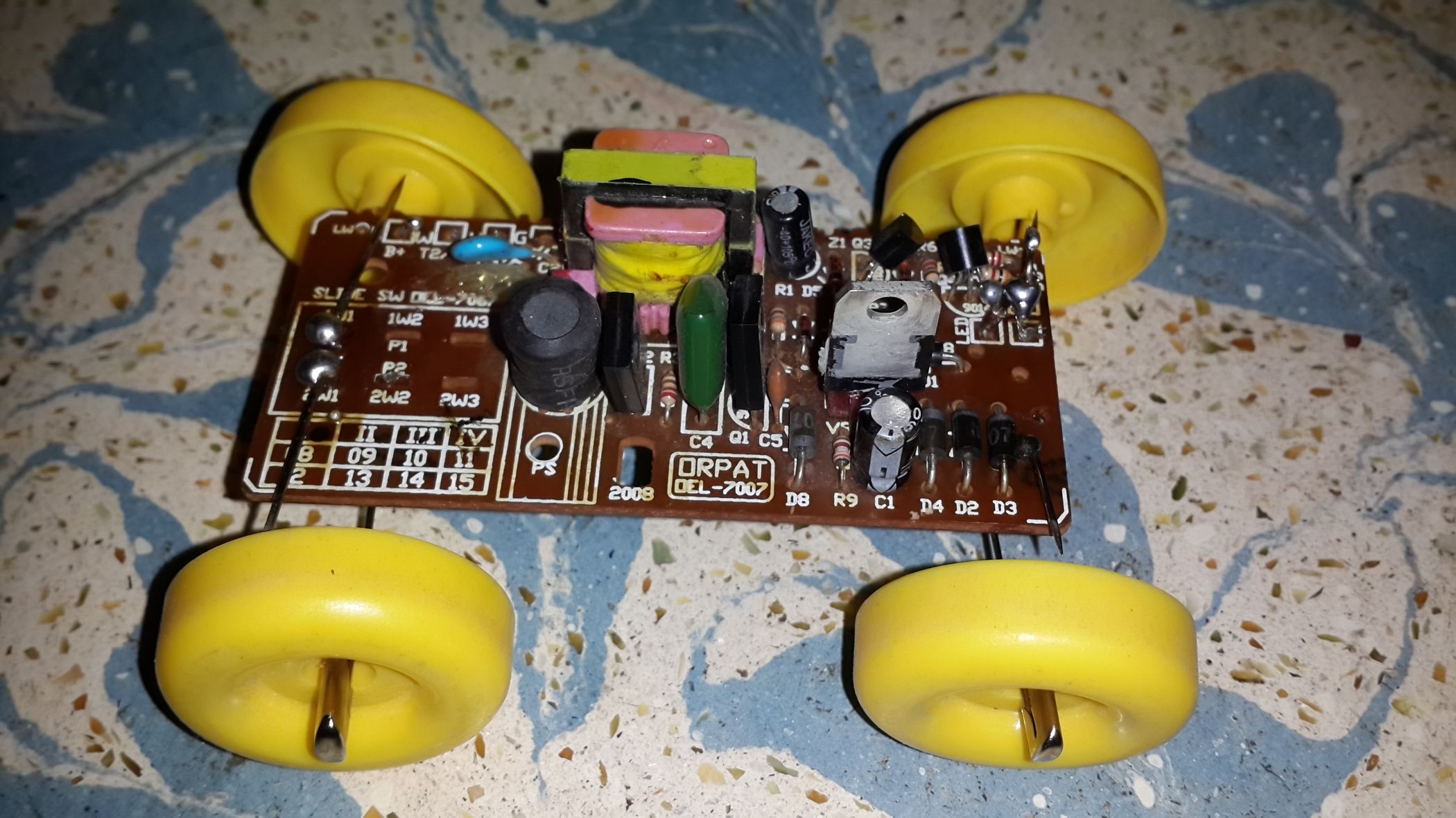 PCB Bus - Instructables