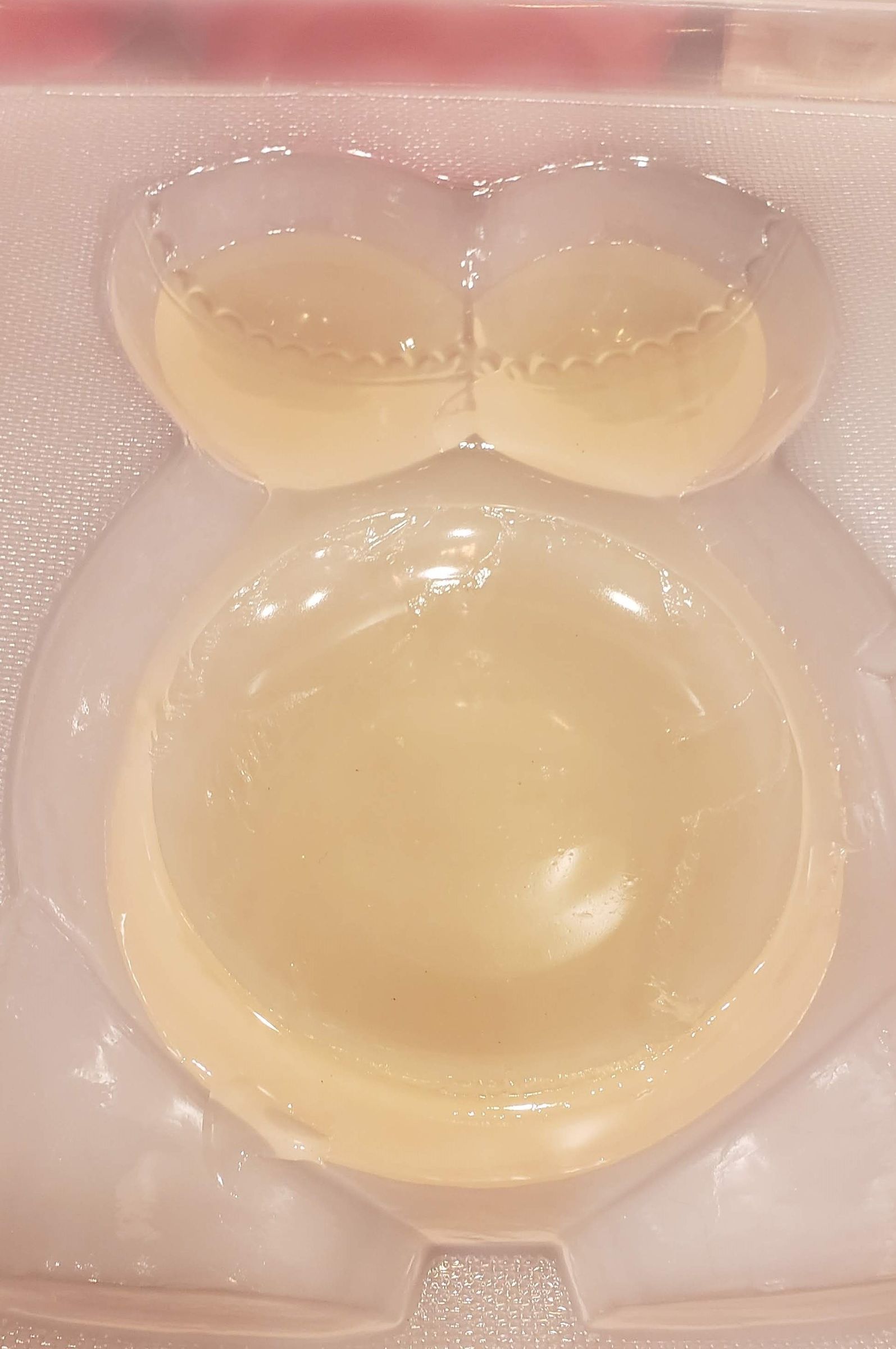 100% Edible Aliens Inspired Chestburster Gelatin Babycake : 14 Steps ...