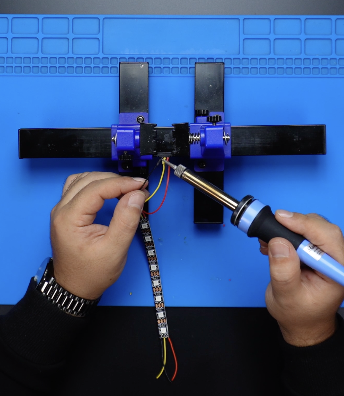 Creative Pogo LED Lighting - Modular Plug-in LED Boxes : 6 Steps (with ...