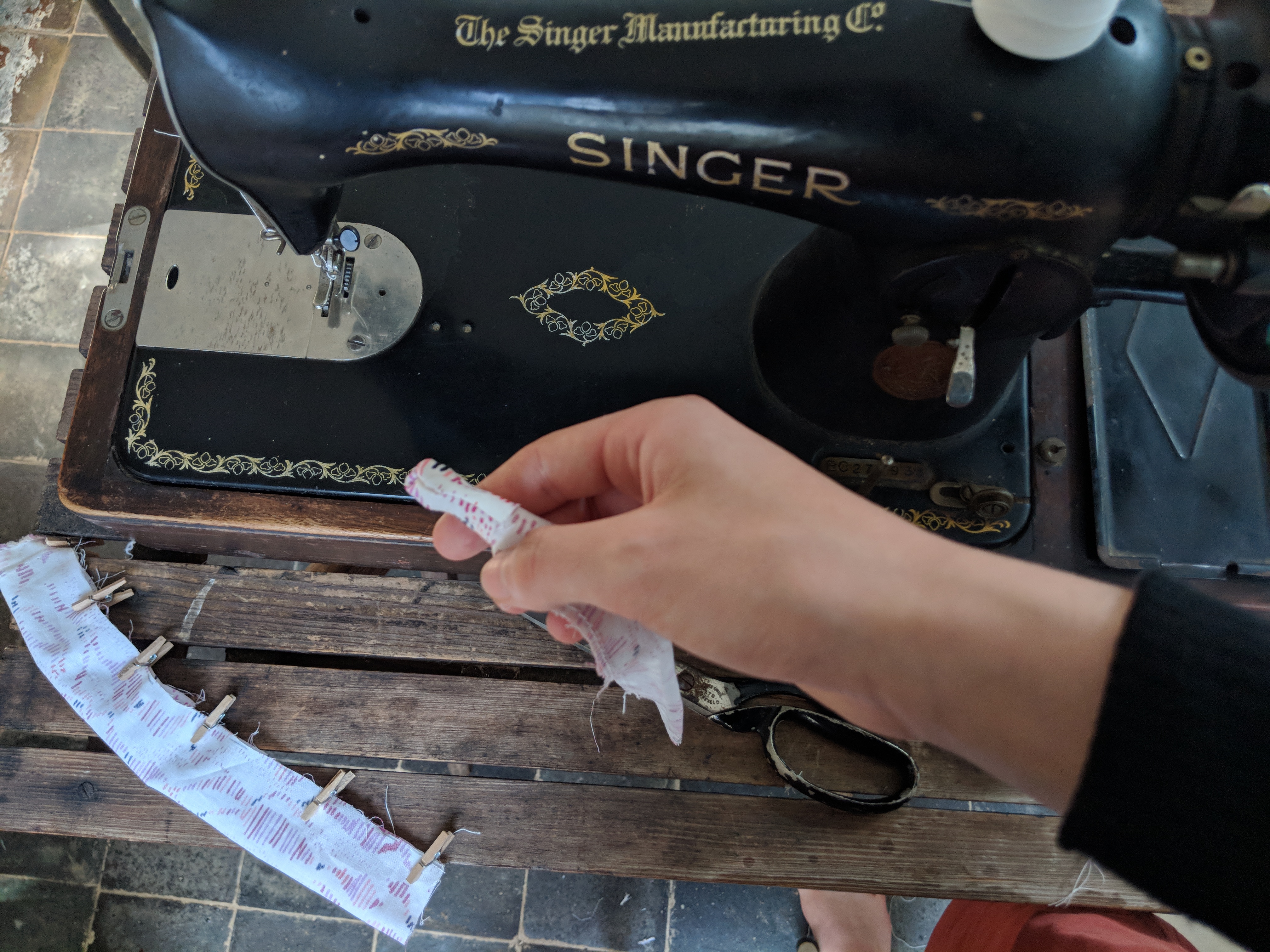 Blackberry-Picking Bag : 8 Steps (with Pictures) - Instructables