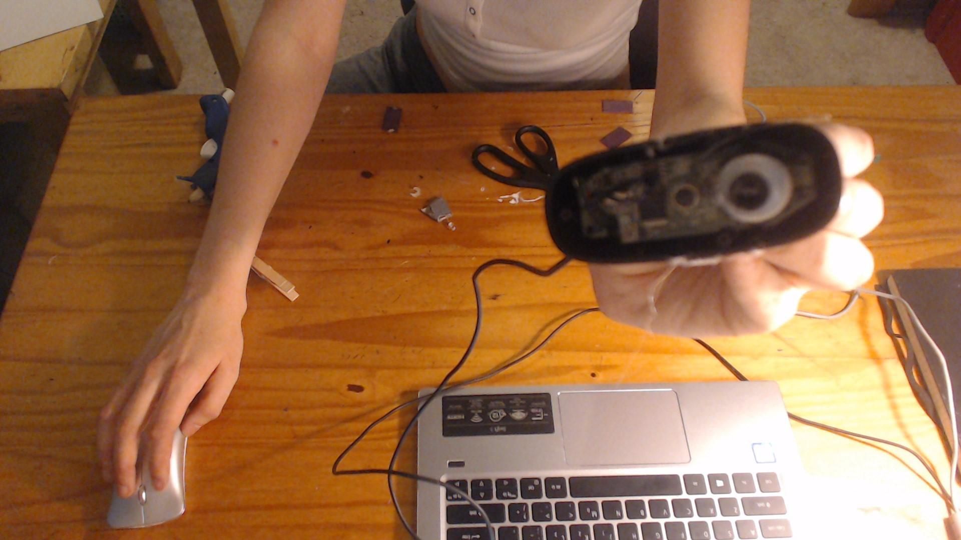 DIY USB Digital Microscope : 4 Steps - Instructables