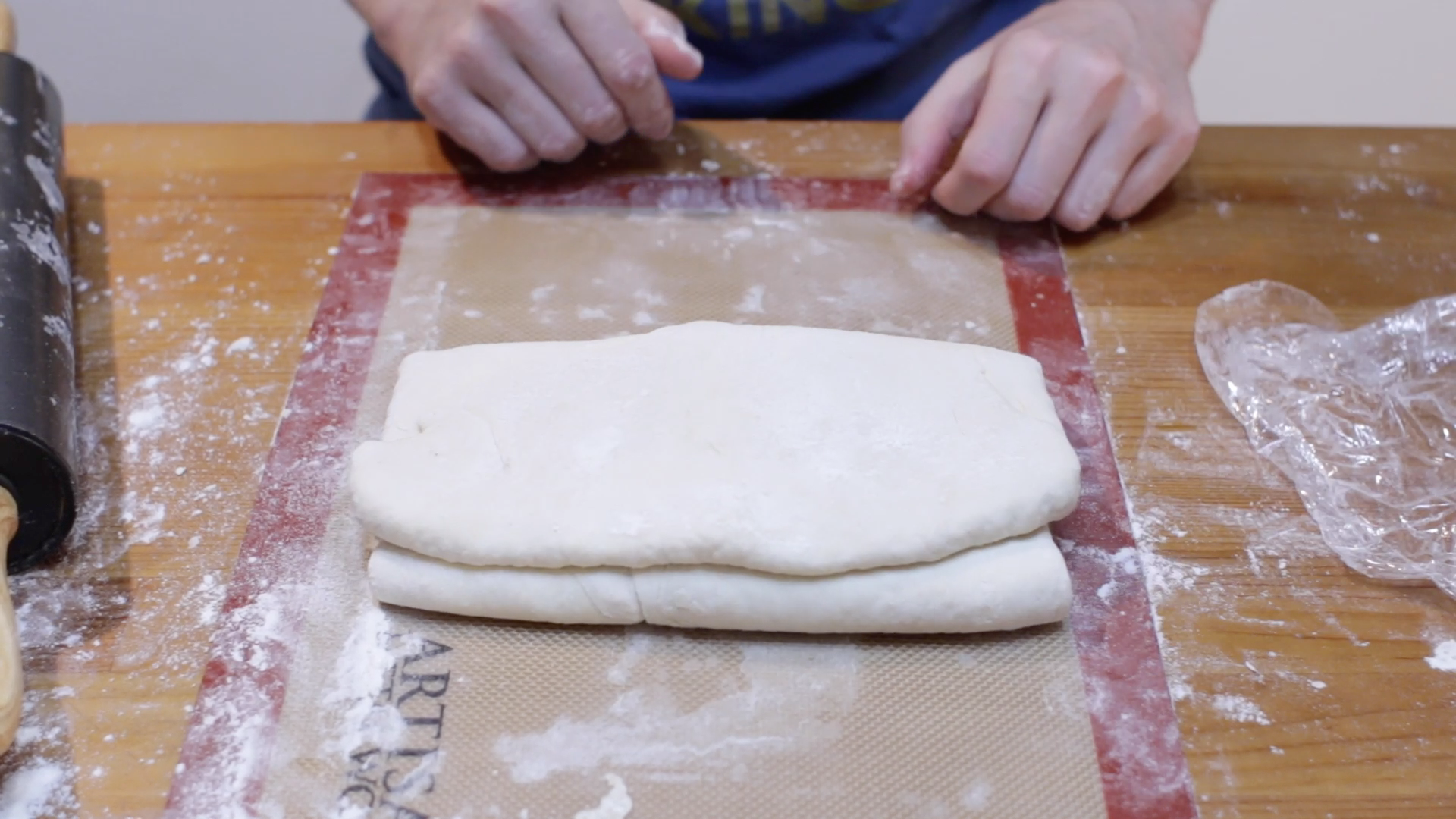 Homemade Puff Pastry : 8 Steps (with Pictures) - Instructables