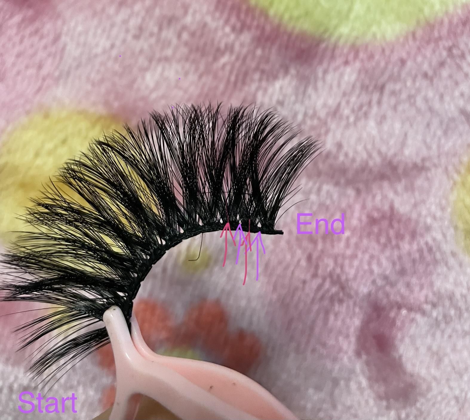 How to Apply Lashes : 3 Steps - Instructables