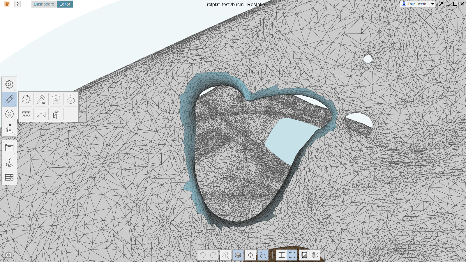 Repair Using 3D Printing: 2a 3D Scanning : 7 Steps - Instructables