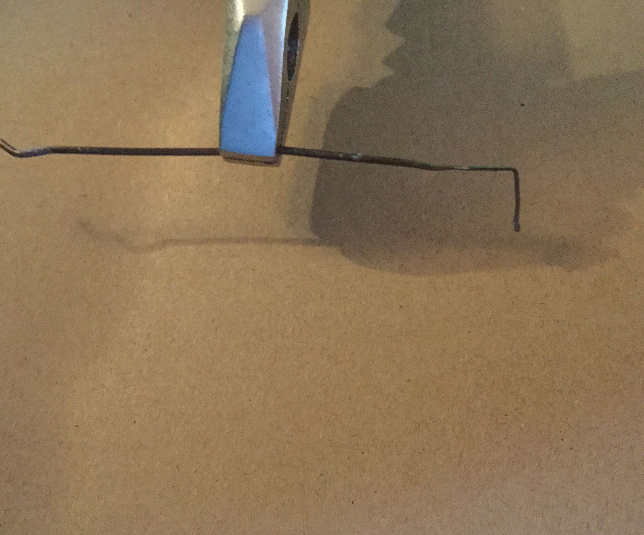 Easy Lockpick Set - Kirby Grips : 5 Steps - Instructables