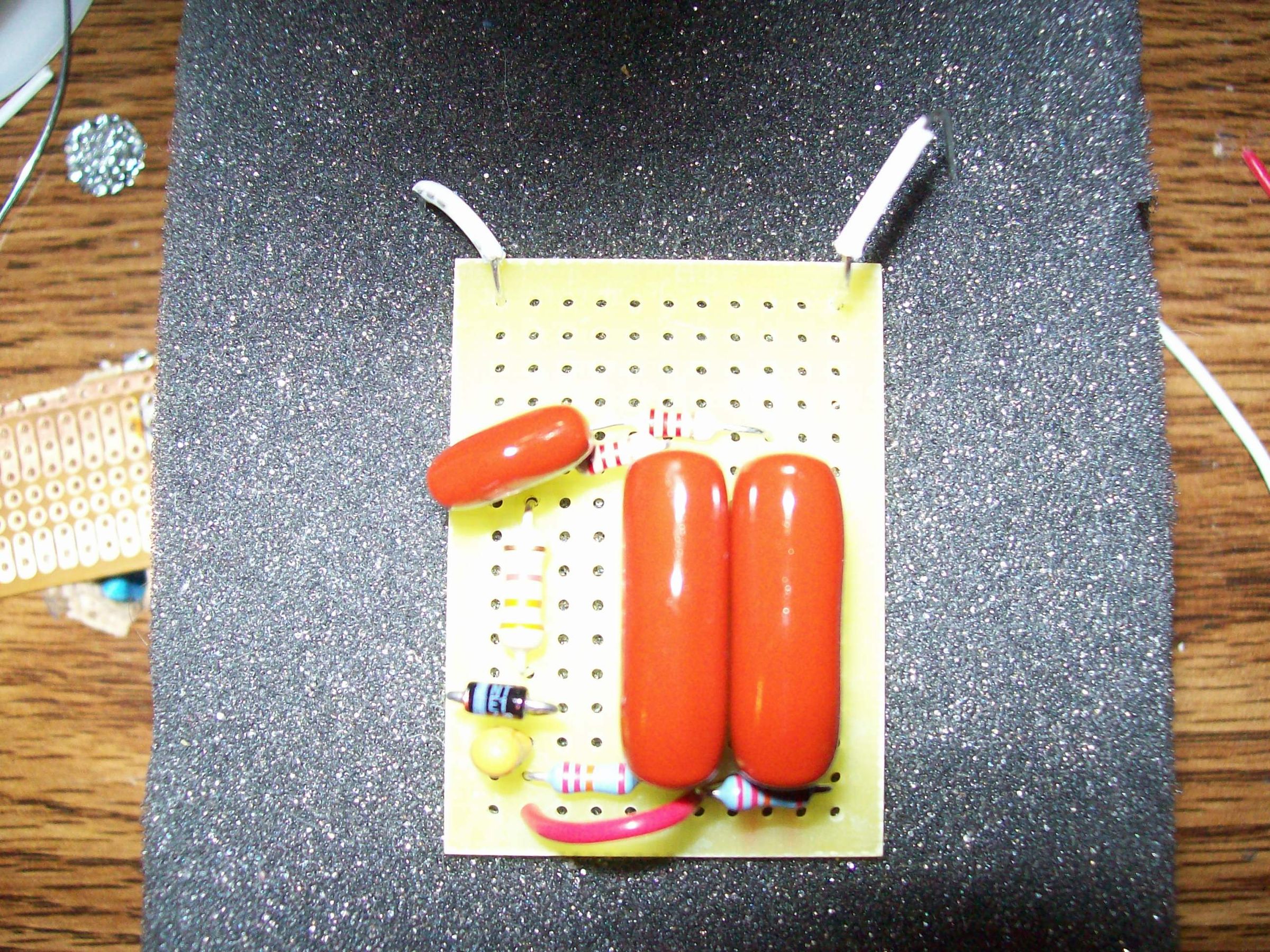 DIY Studio Condenser Mic : 4 Steps - Instructables