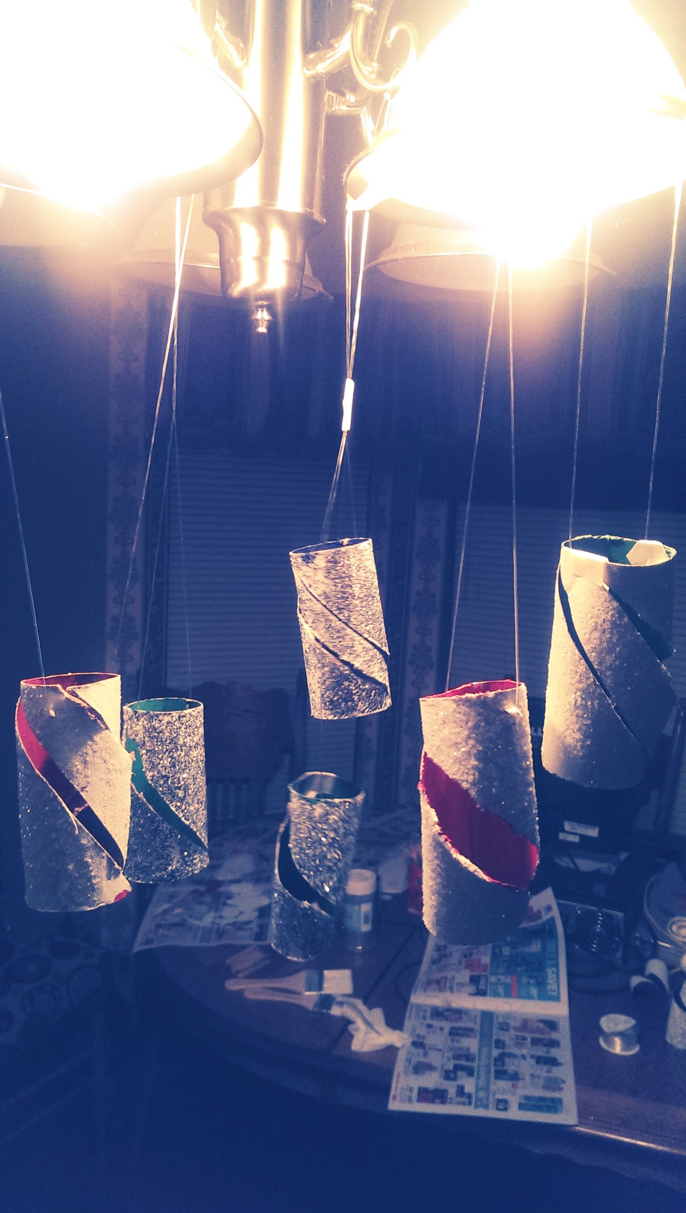Christmas Lanterns : 4 Steps - Instructables