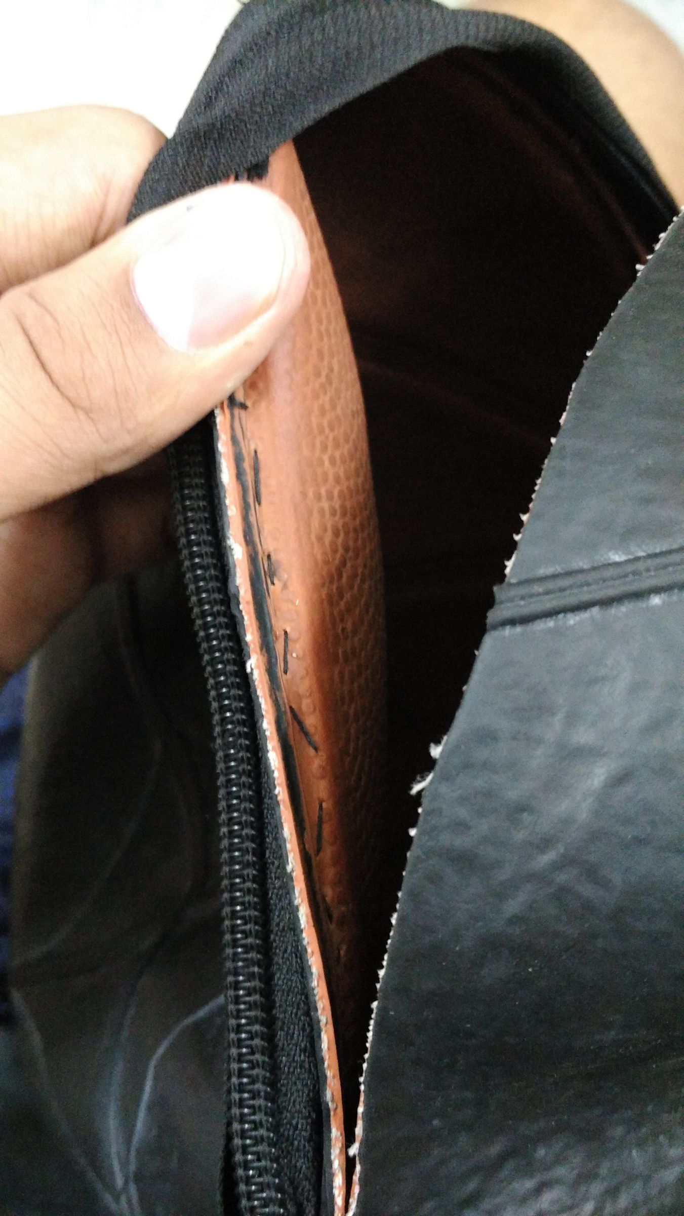 Upcycled Basketball Bag : 6 Steps (with Pictures) - Instructables