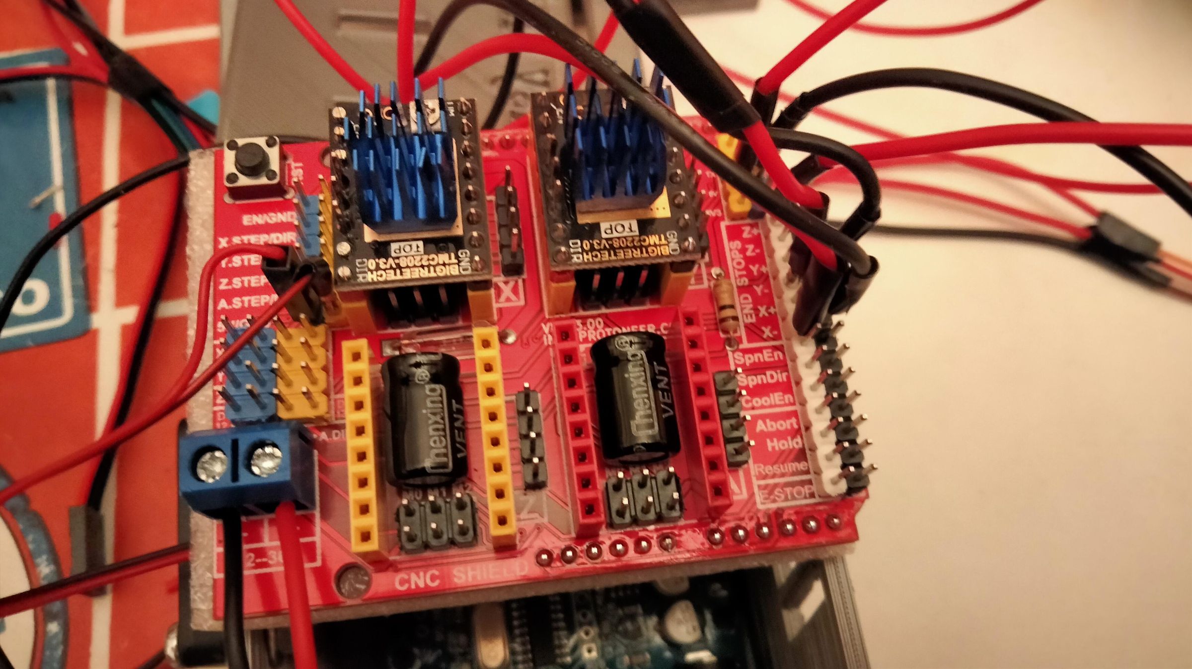 Art Meets Technology: Create a CNC DrawingBot Using Arduino! : 25 Steps ...