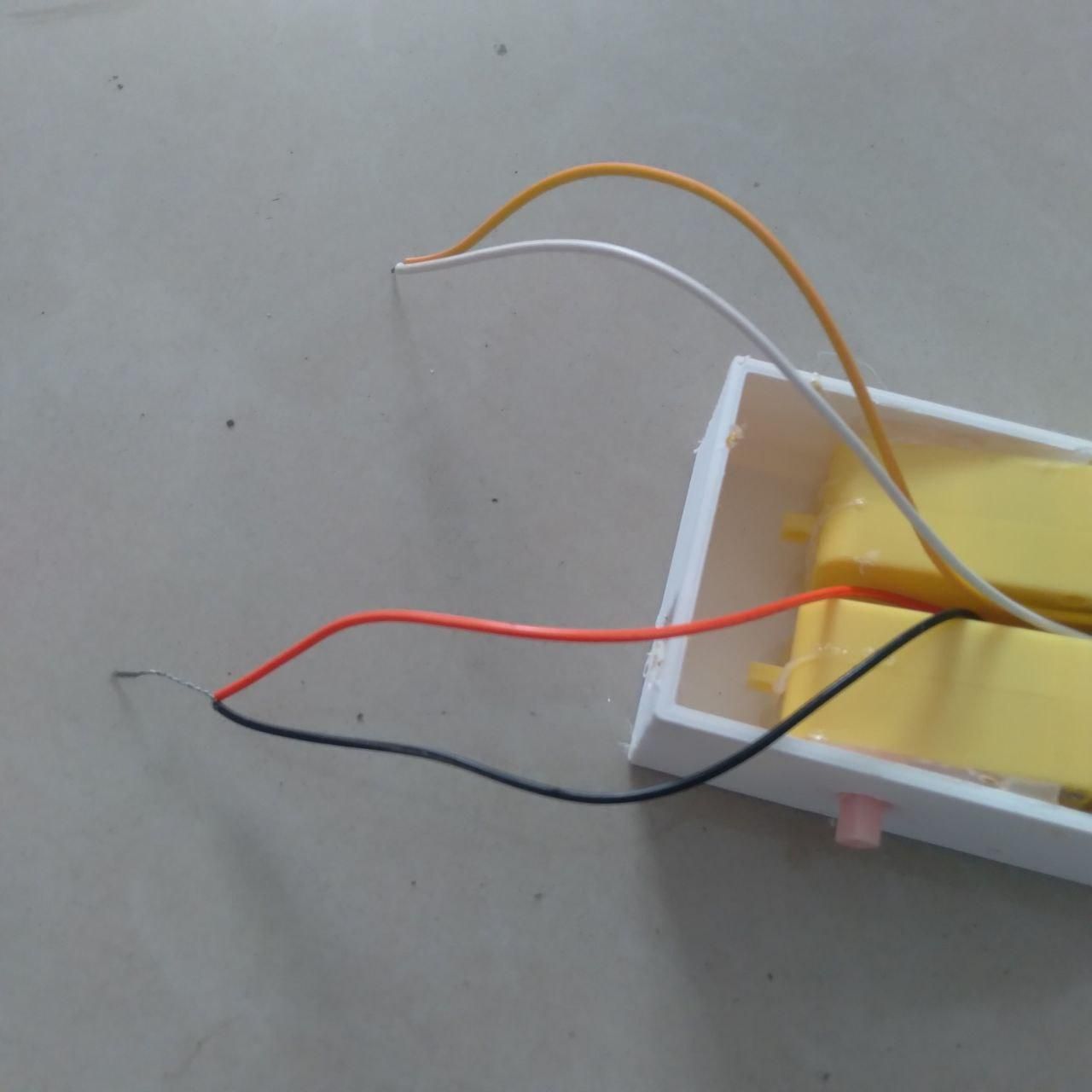 WalkBot (Basic Version) : 5 Steps (with Pictures) - Instructables