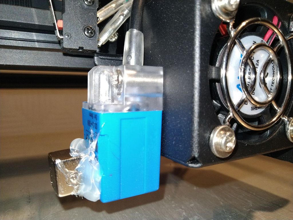 How to Increase Sensitivity of Inductive Proximity Sensors : 3 Steps ...