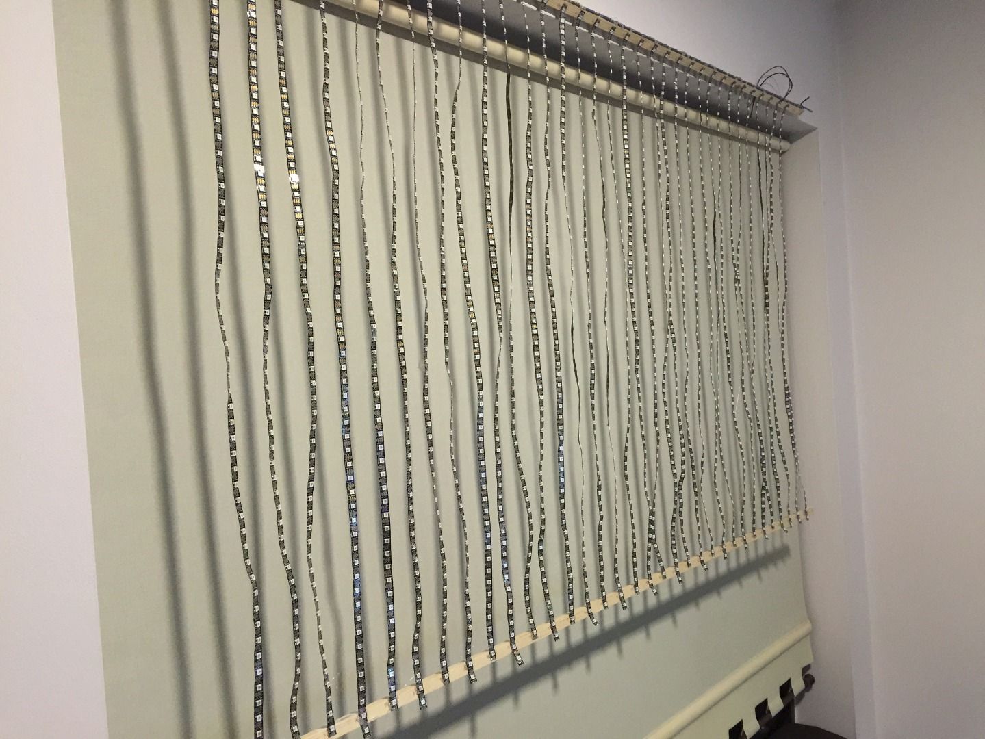 Christmas Lights - LED Curtain Ws2811 : 5 Steps (with Pictures ...