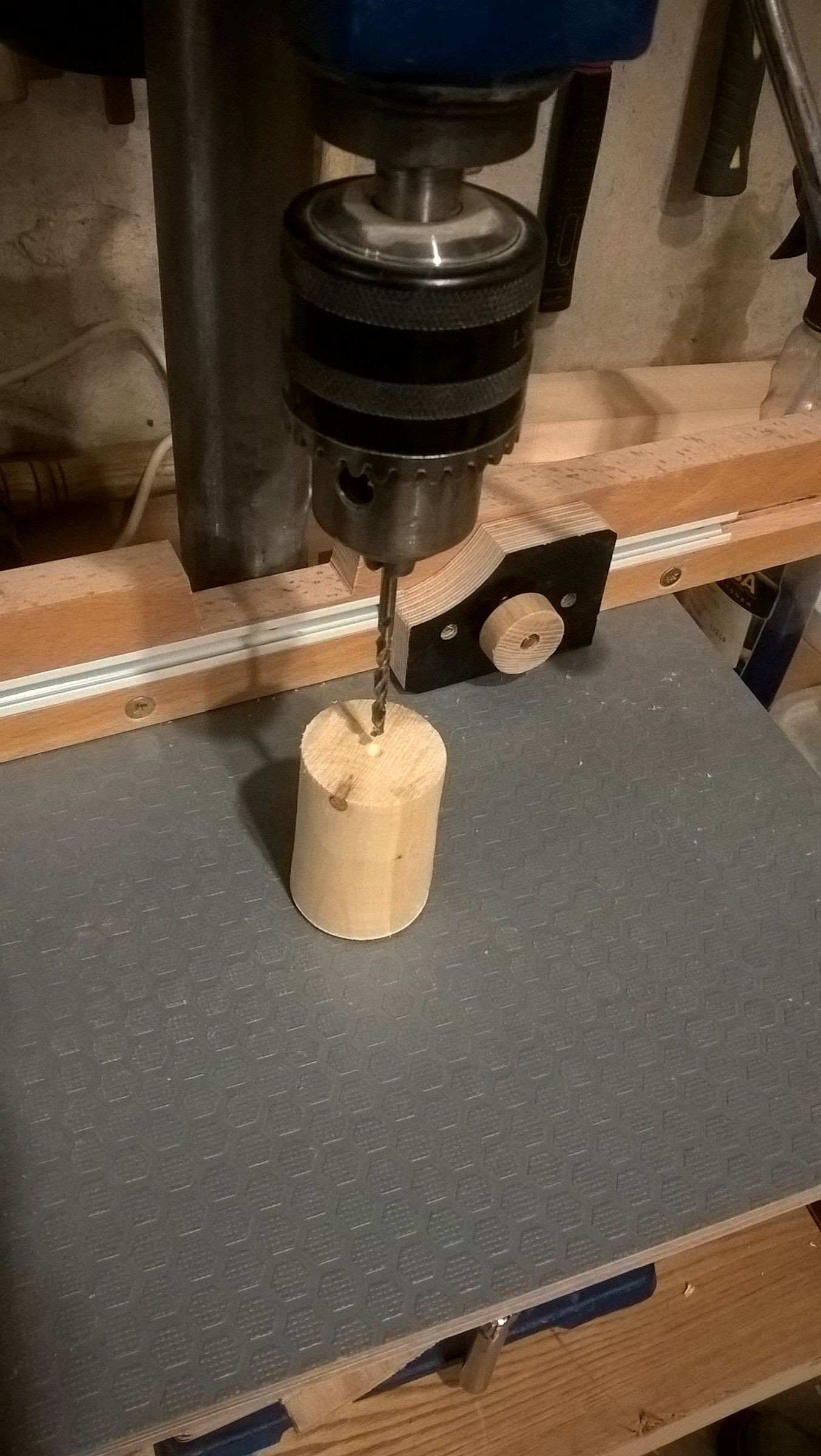 Simple Awl for Woodworking, Made Using Basic Tools : 9 Steps (with ...