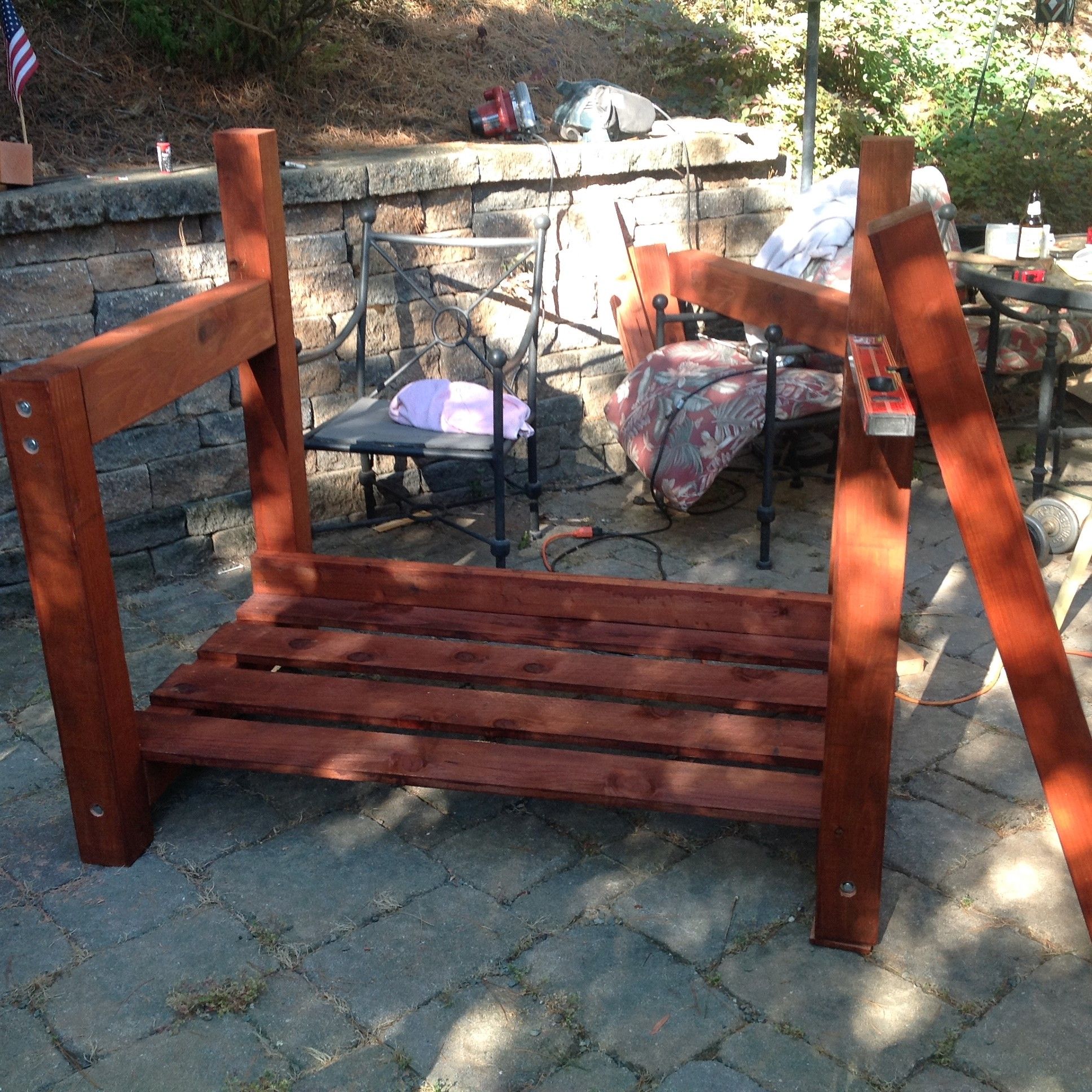 Weber BBQ Table : 9 Steps (with Pictures) - Instructables