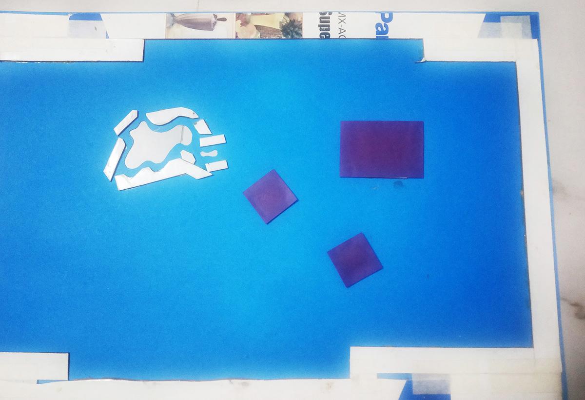 Topographic World Map Art : 11 Steps (with Pictures) - Instructables