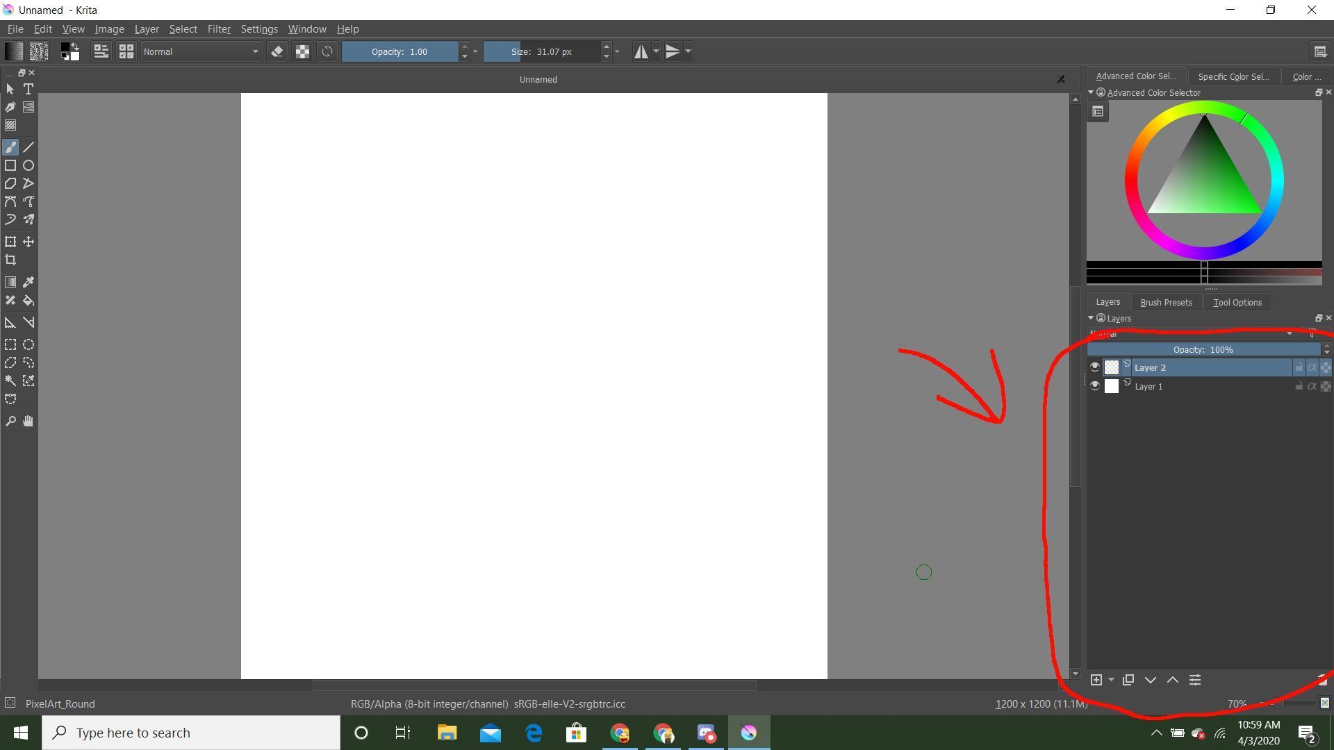 How to Use Krita : 5 Steps - Instructables