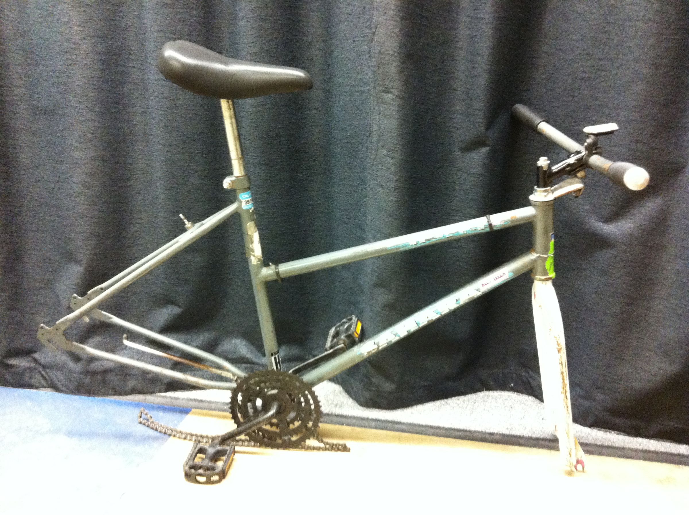 How to Build a Bicycle Generator : 10 Steps (with Pictures) - Instructables