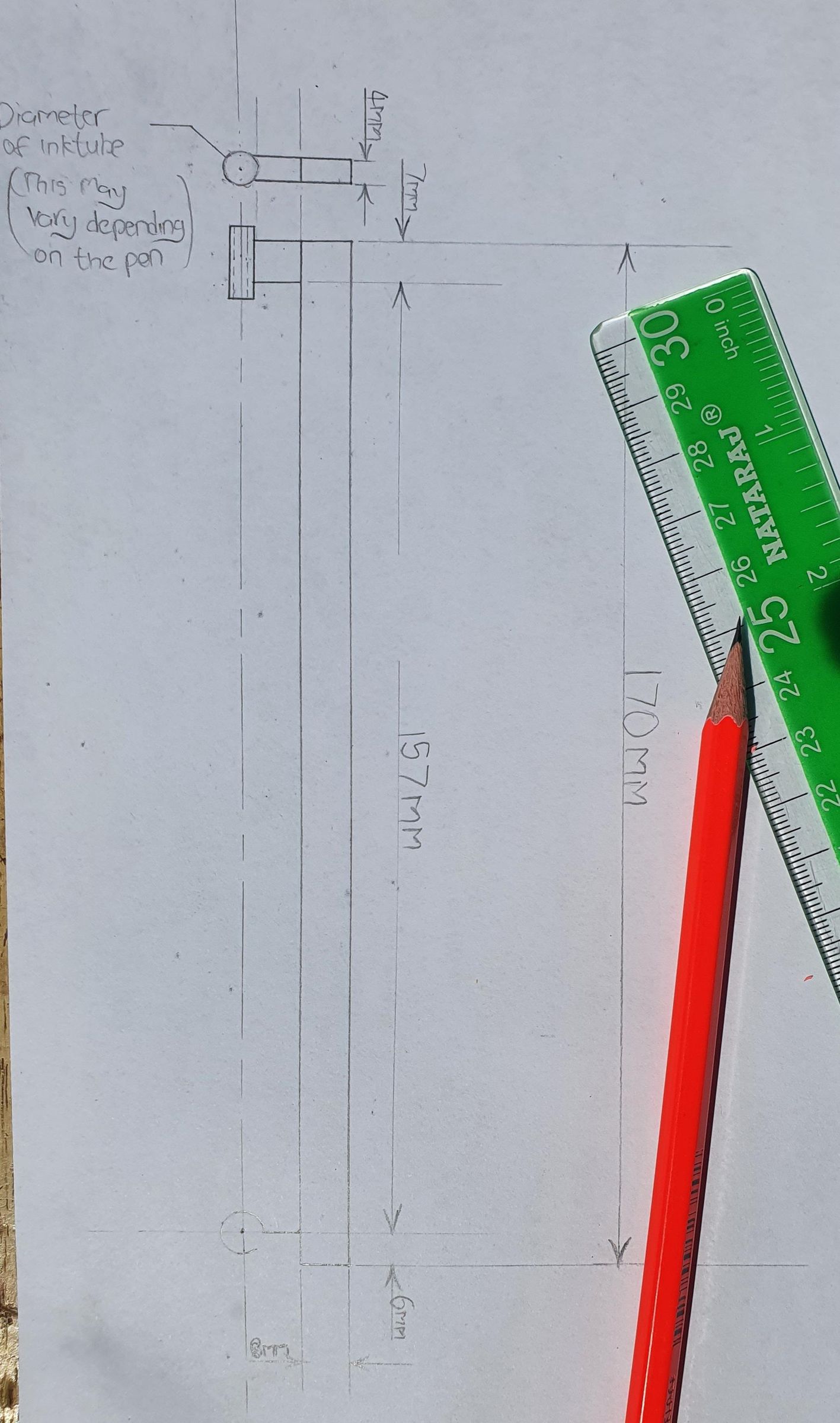 How to Make a Rubber Band Powered Helicopter : 7 Steps (with Pictures ...