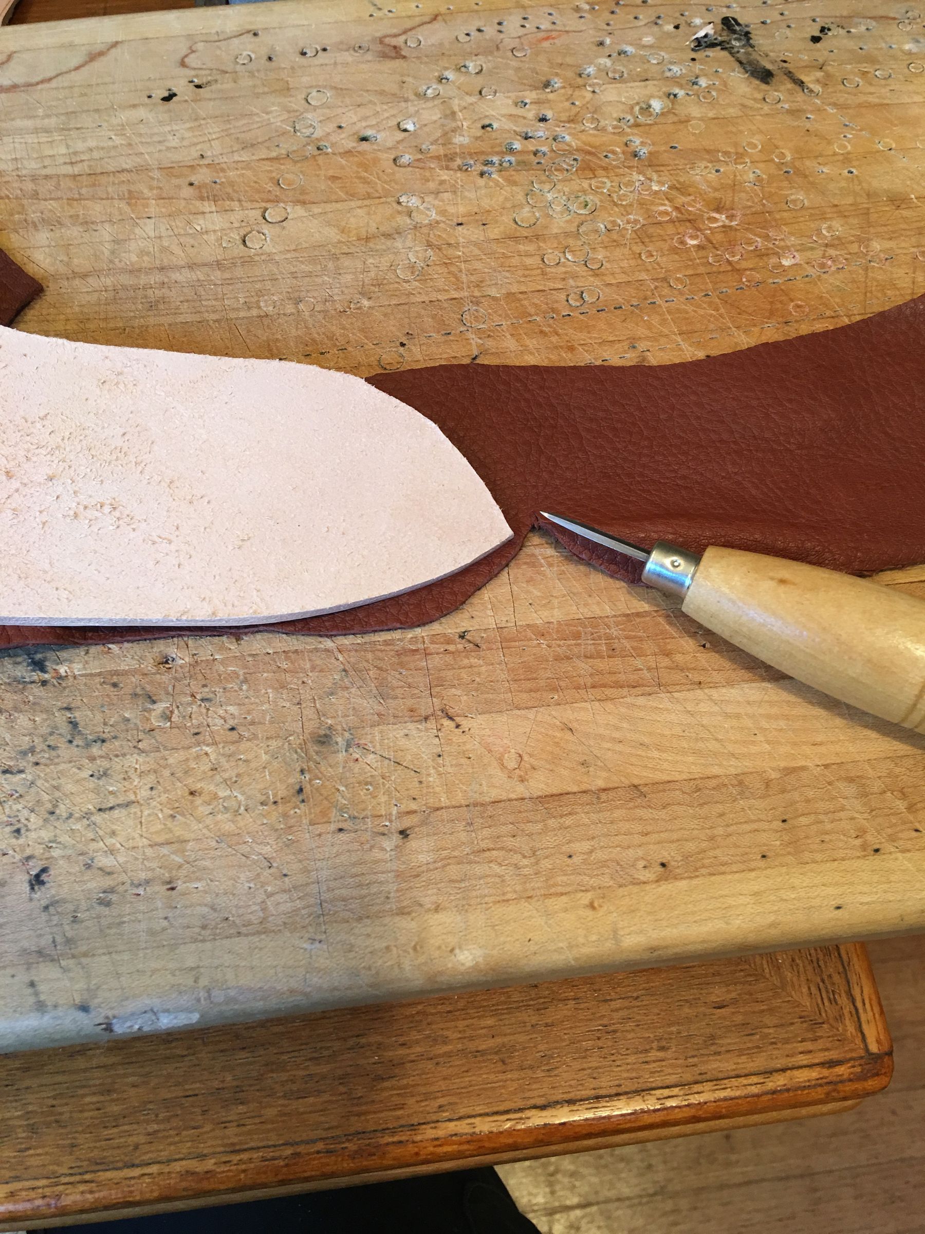 Viking Leather Turnshoes : 12 Steps (with Pictures) - Instructables