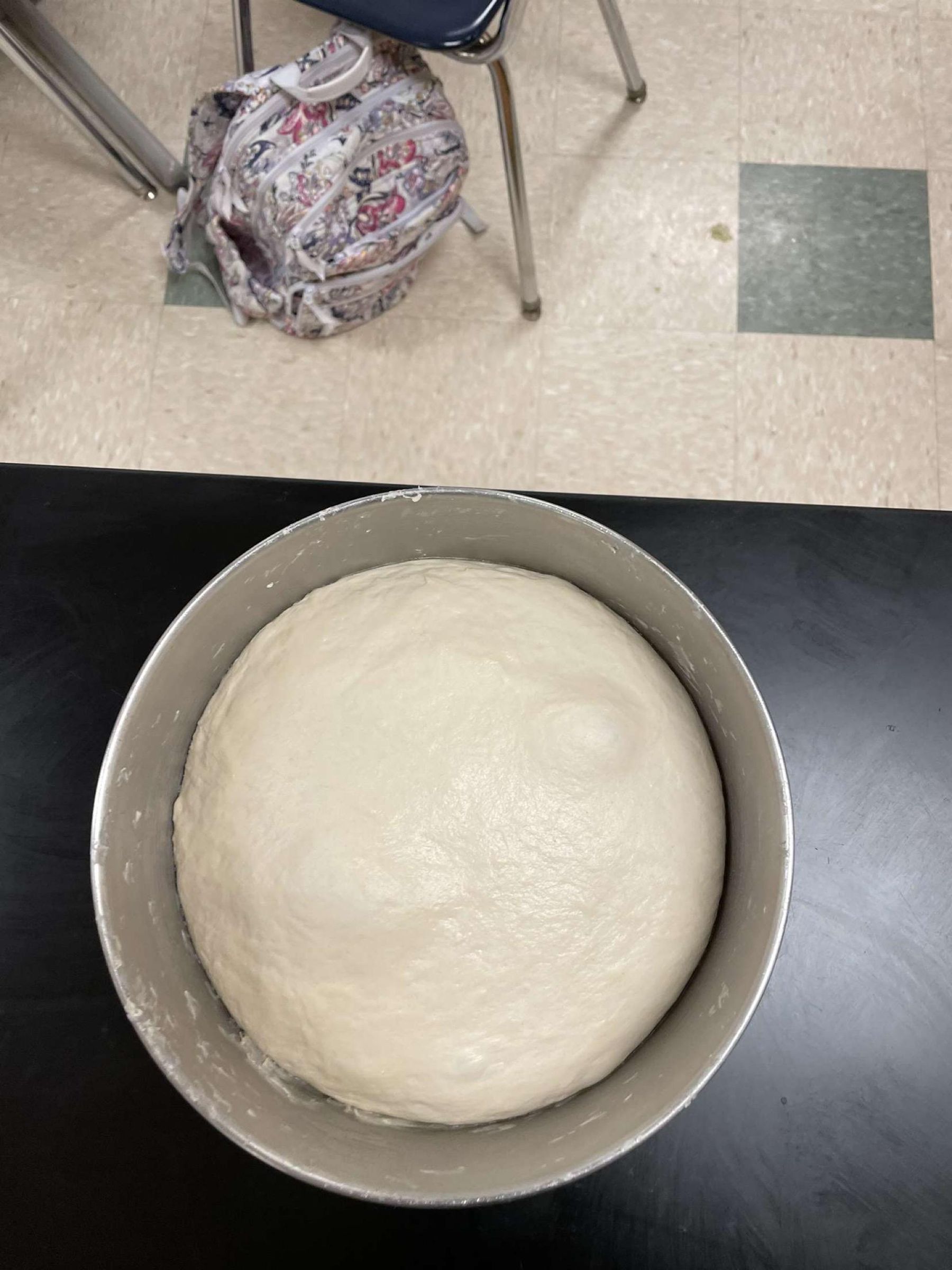 Snowy Scored White Snowflake Country Loaf : 5 Steps (with Pictures ...