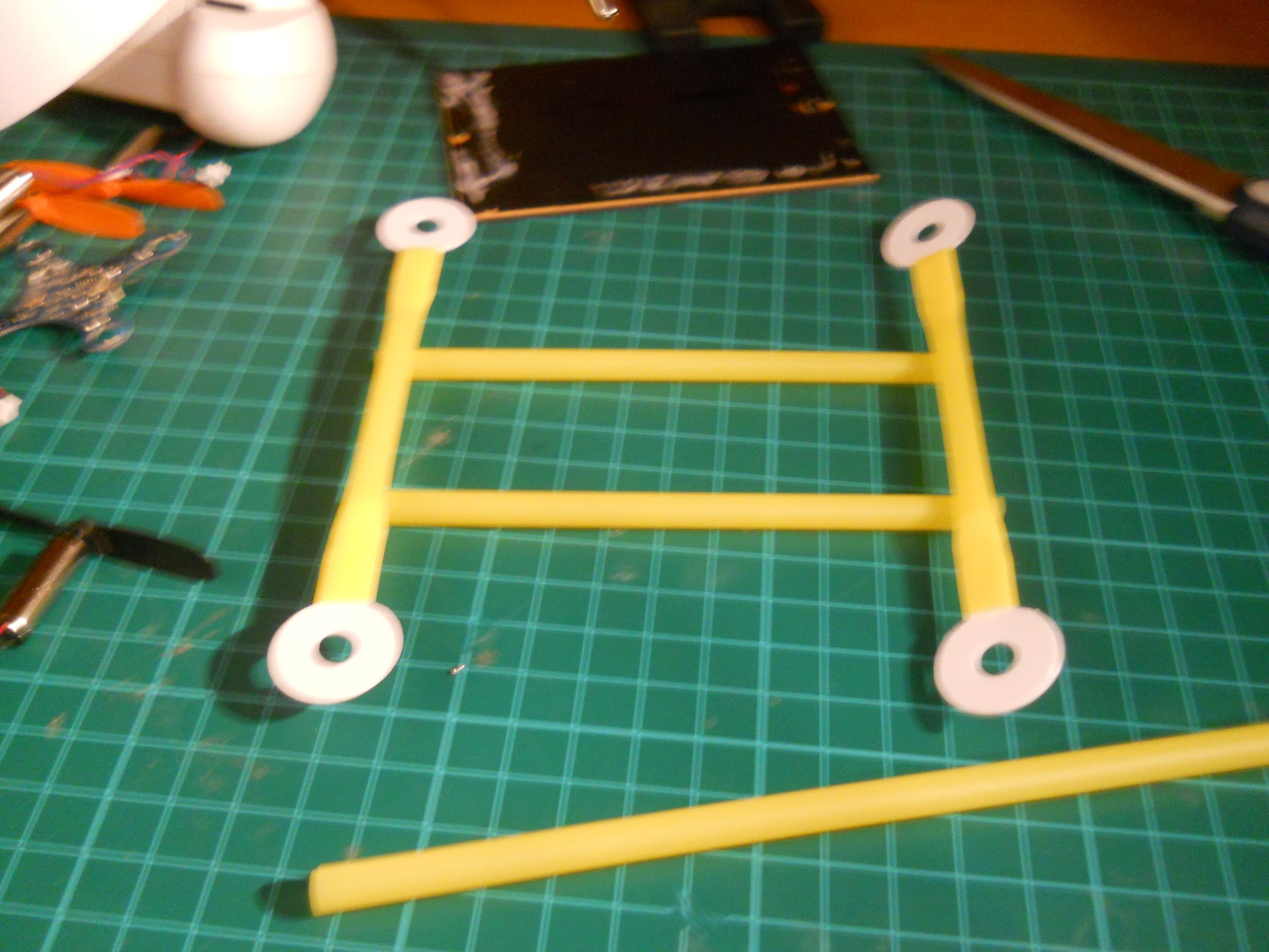 Solar Powered R/C Drone : 6 Steps (with Pictures) - Instructables