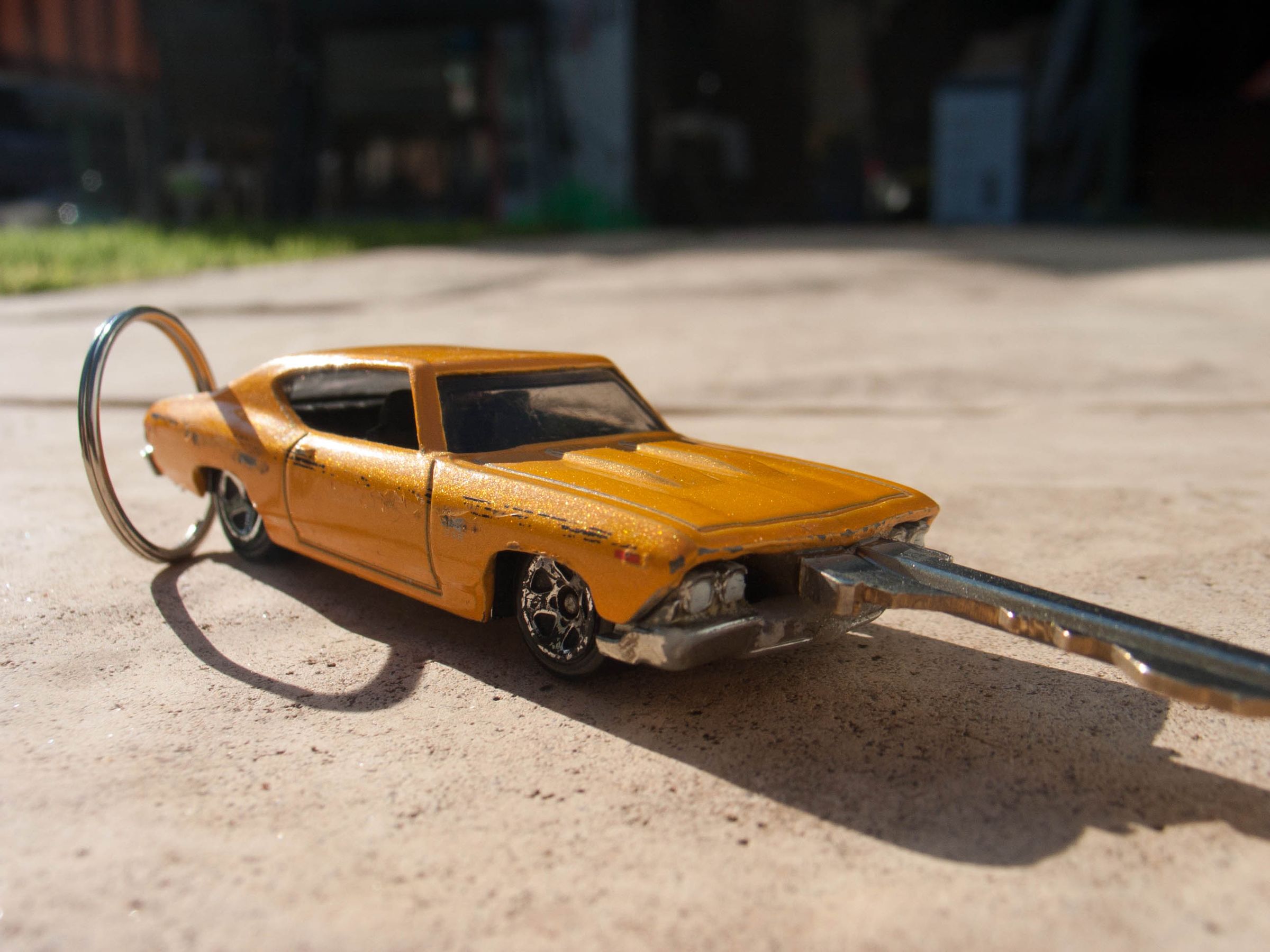 Hot Wheels Car Key : 4 Steps (with Pictures) - Instructables