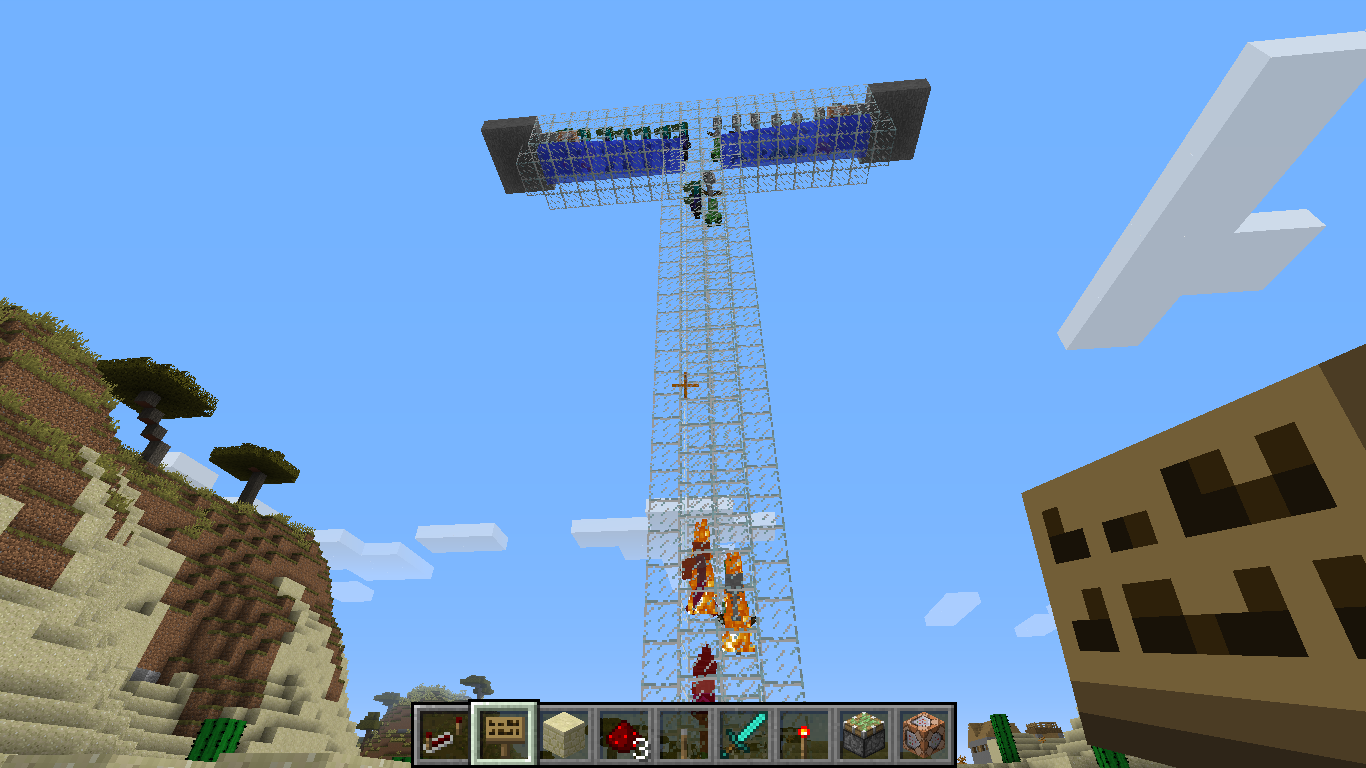 Minecraft Mob Grinder!!! - Instructables