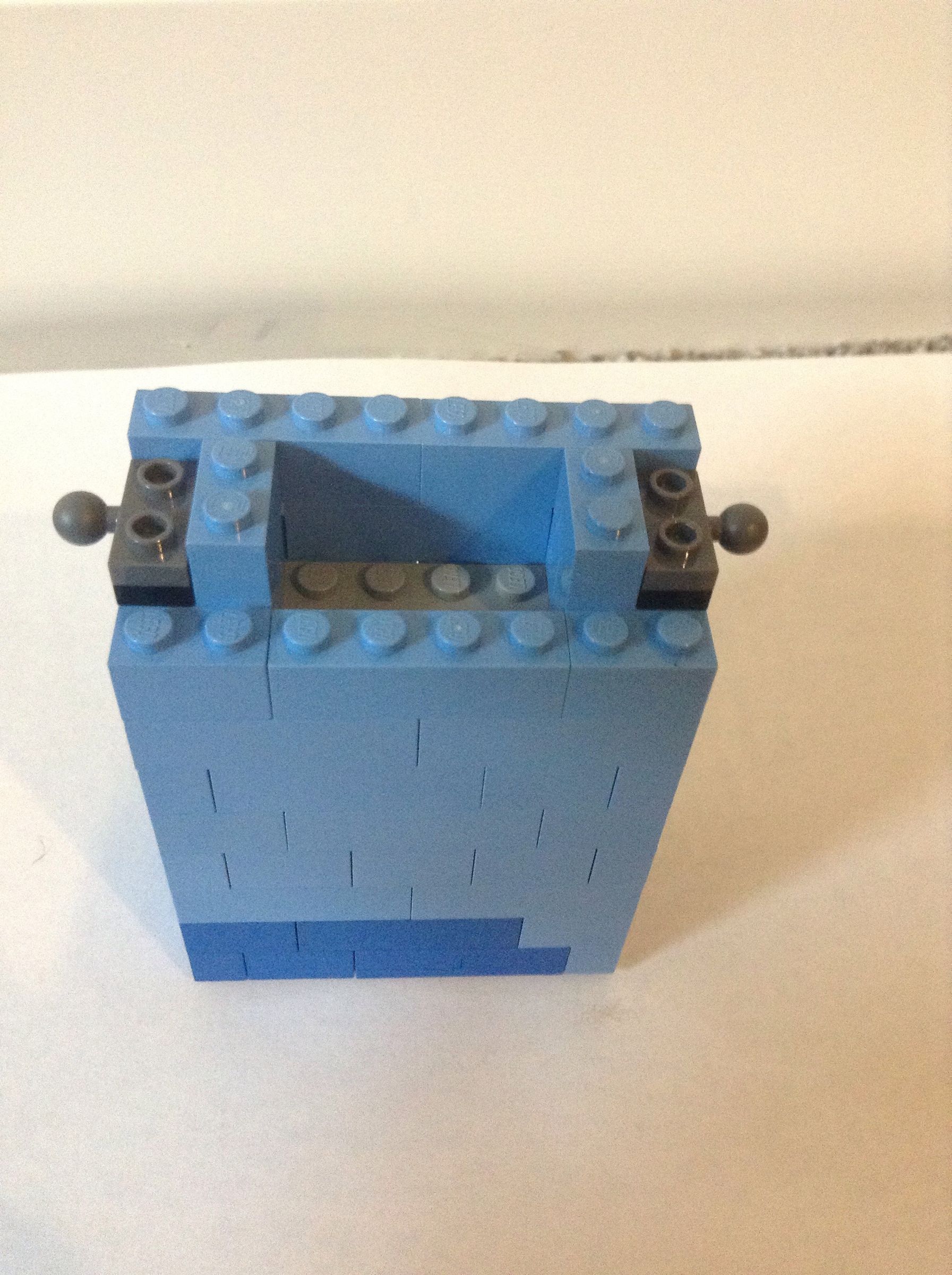 Lego Minecraft Steve : 6 Steps (with Pictures) - Instructables