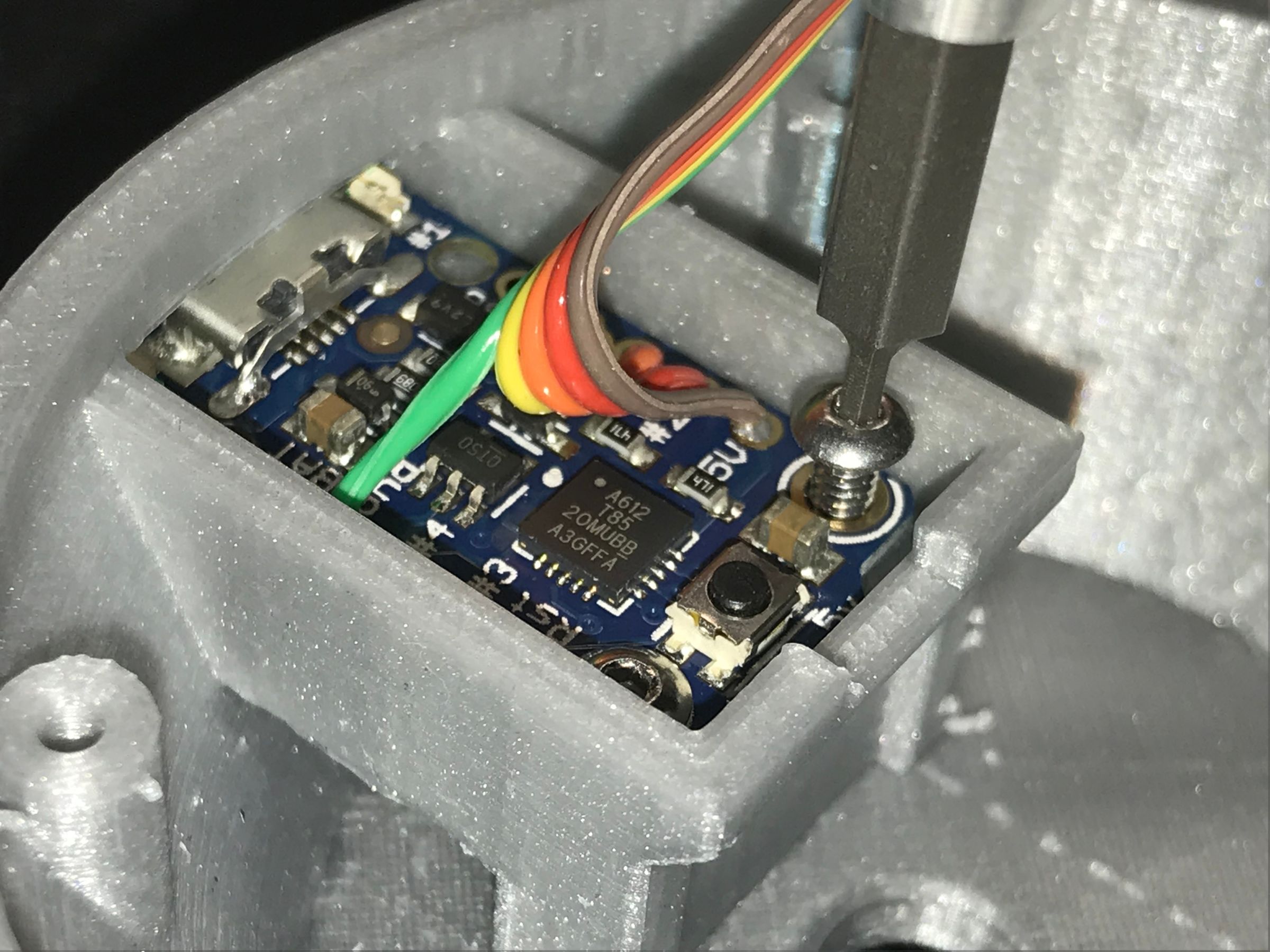 USB Volume Control : 9 Steps (with Pictures) - Instructables